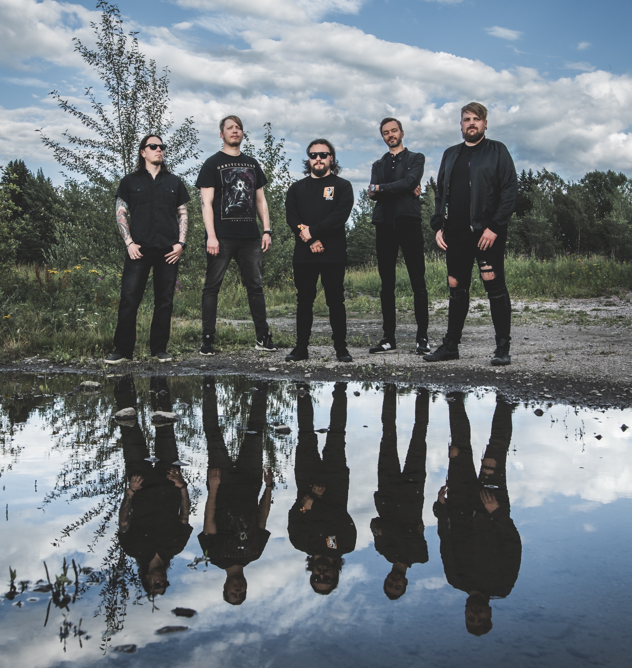 Ashes of Perishing release the second single "Burdens" - Chaoszine