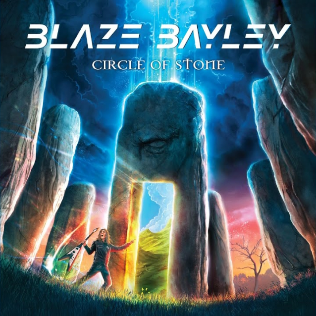 Blaze Bayley announces new album "Circle Of Stone" - Chaoszine