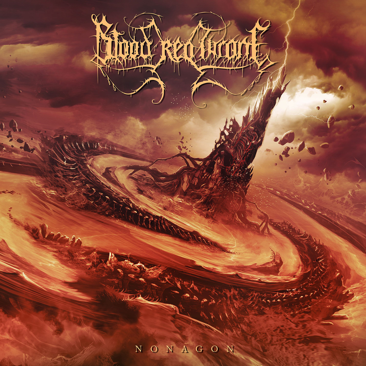 Blood Red Throne’s Nonagon sets the death metal world ablaze - Chaoszine