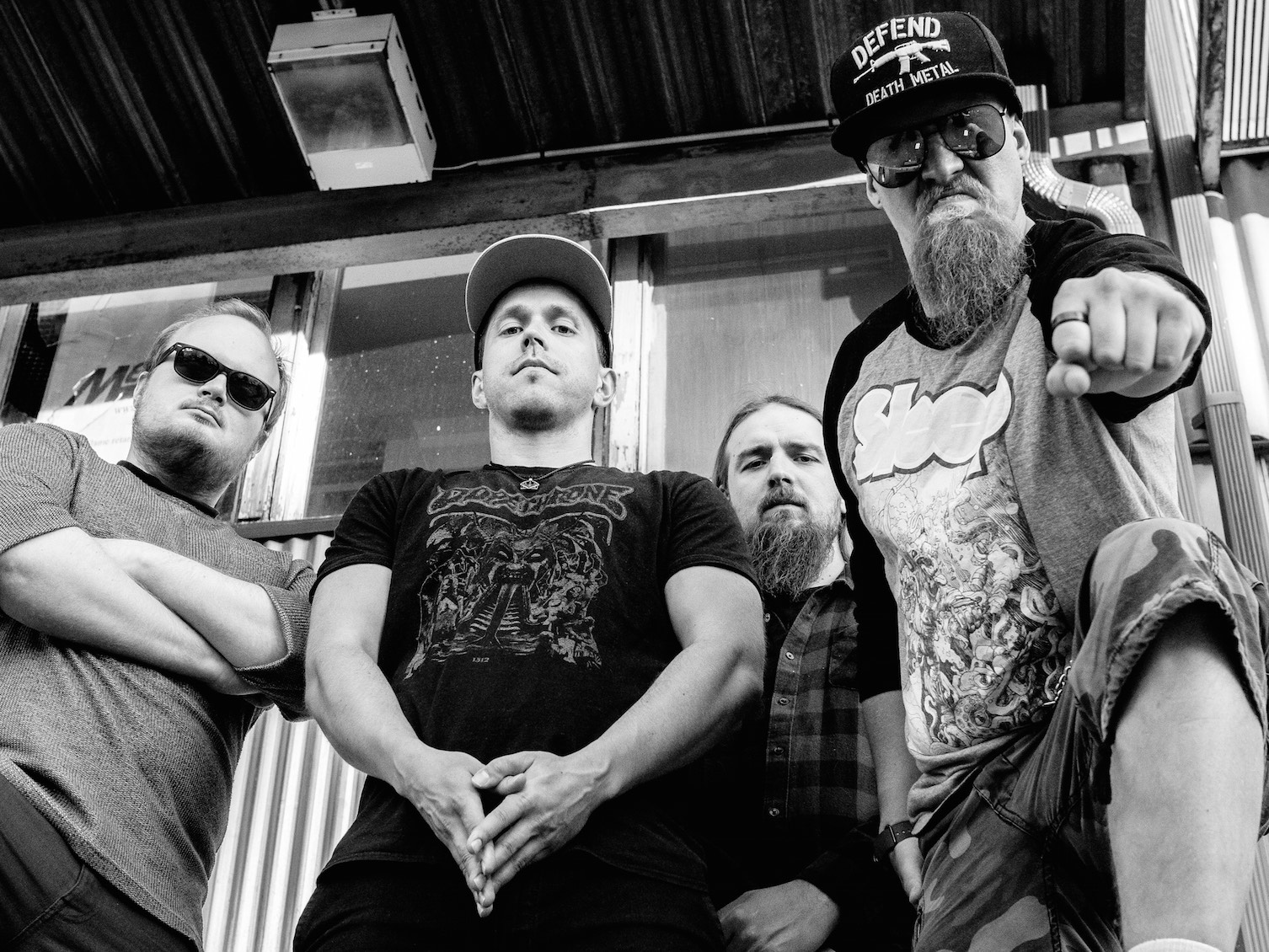 Finnish hardcore flavored groove metal band Cut Wide Open releases new ...