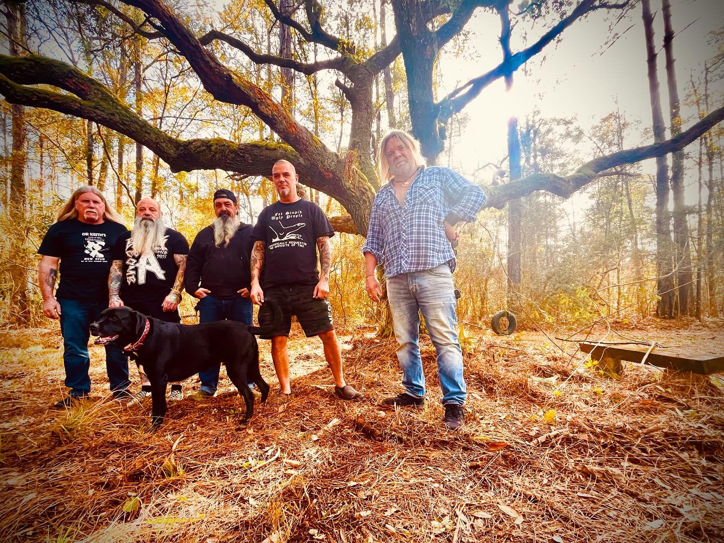 Down: full band back in the studio - Chaoszine