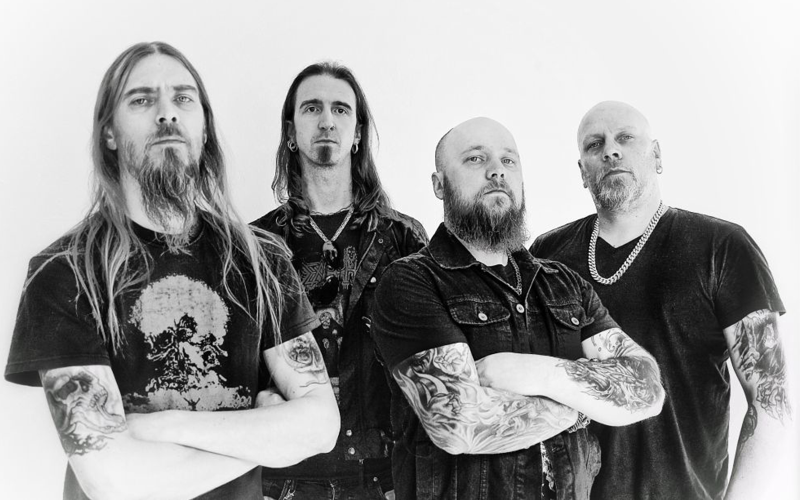 Guitarist and bassist leaves death metal veterans Grave - Chaoszine