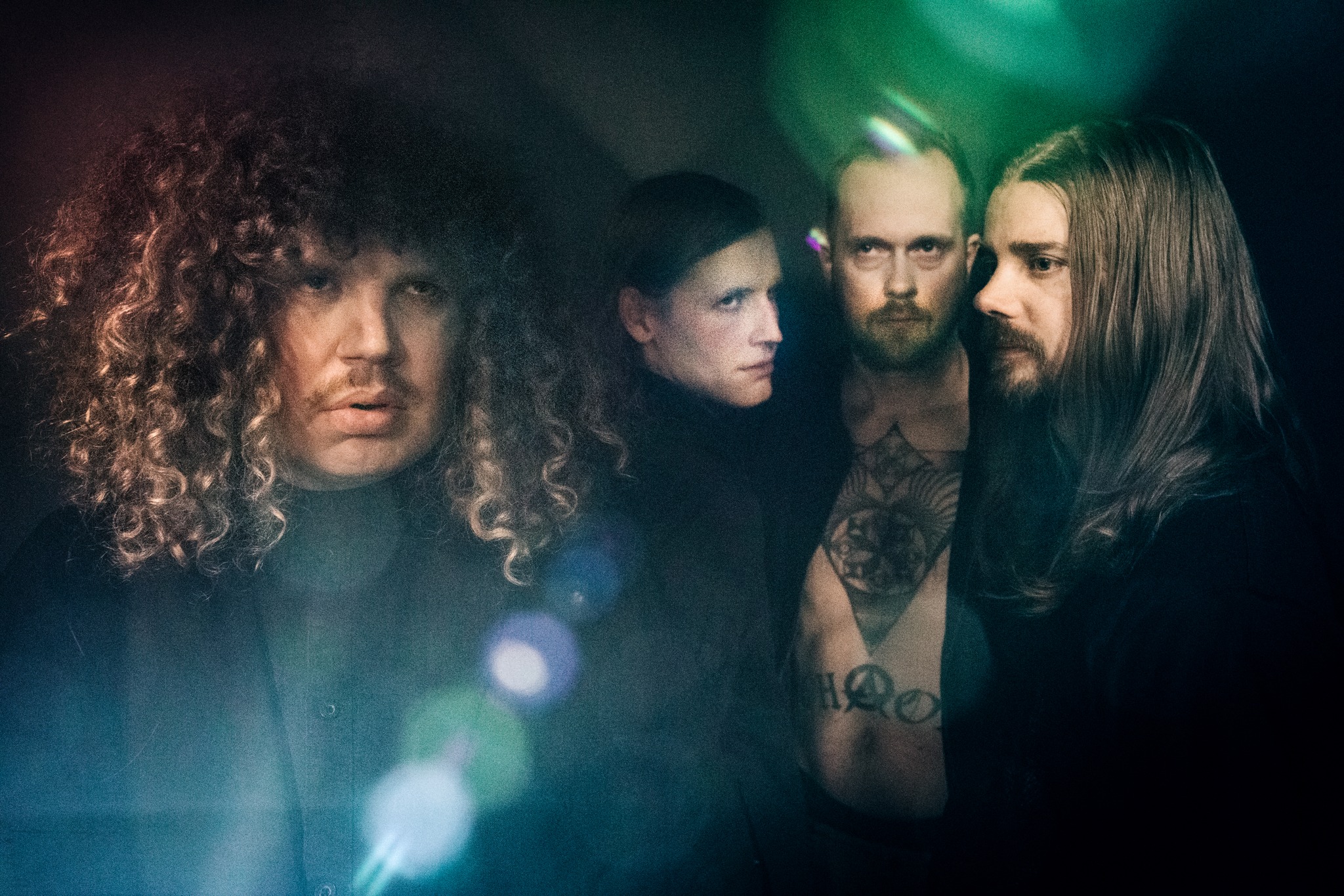 Norwegian black metal/punk act Haust returns with new album – listen to ...