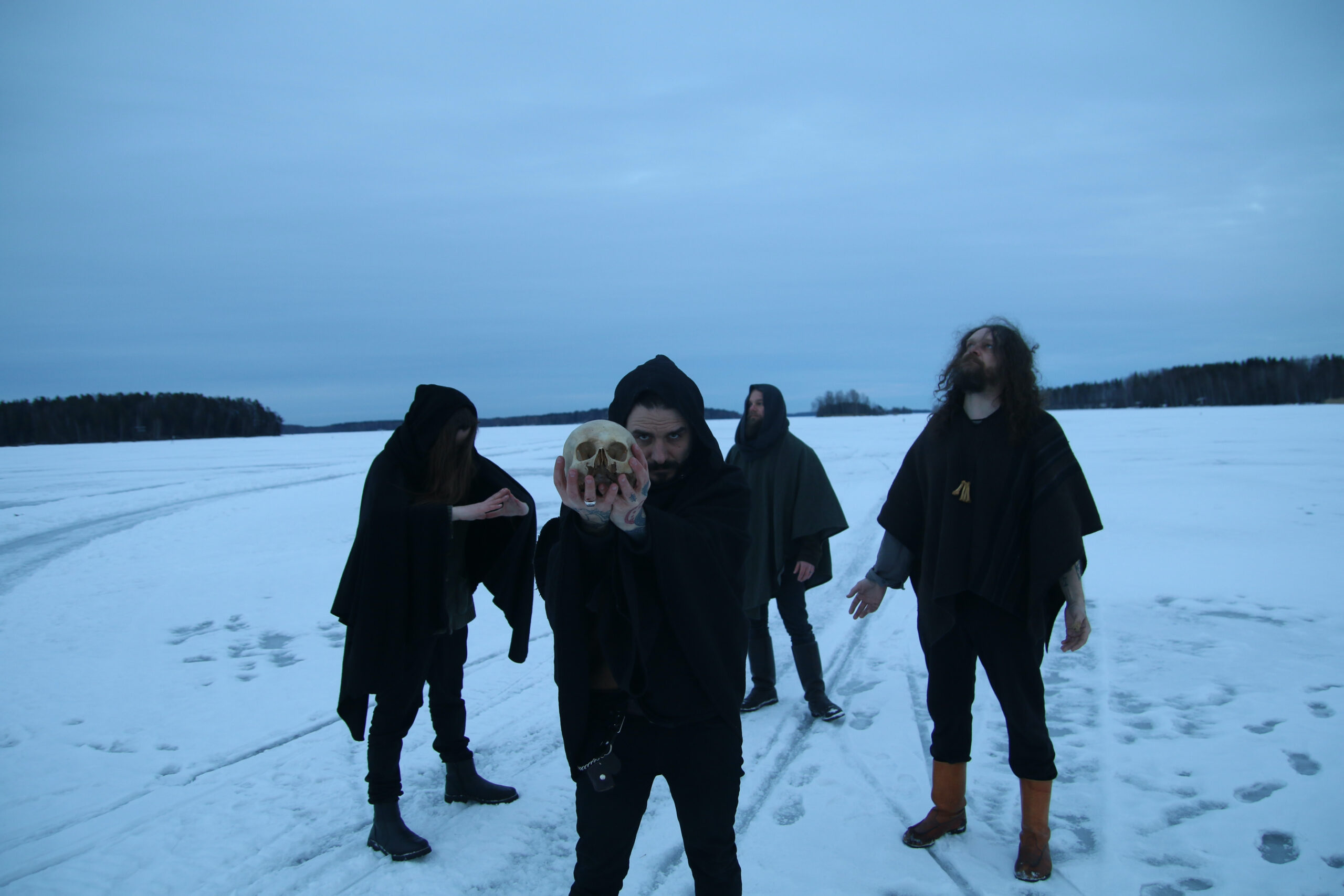 Hexvessel announces second LP pressing of critically acclaimed album ...