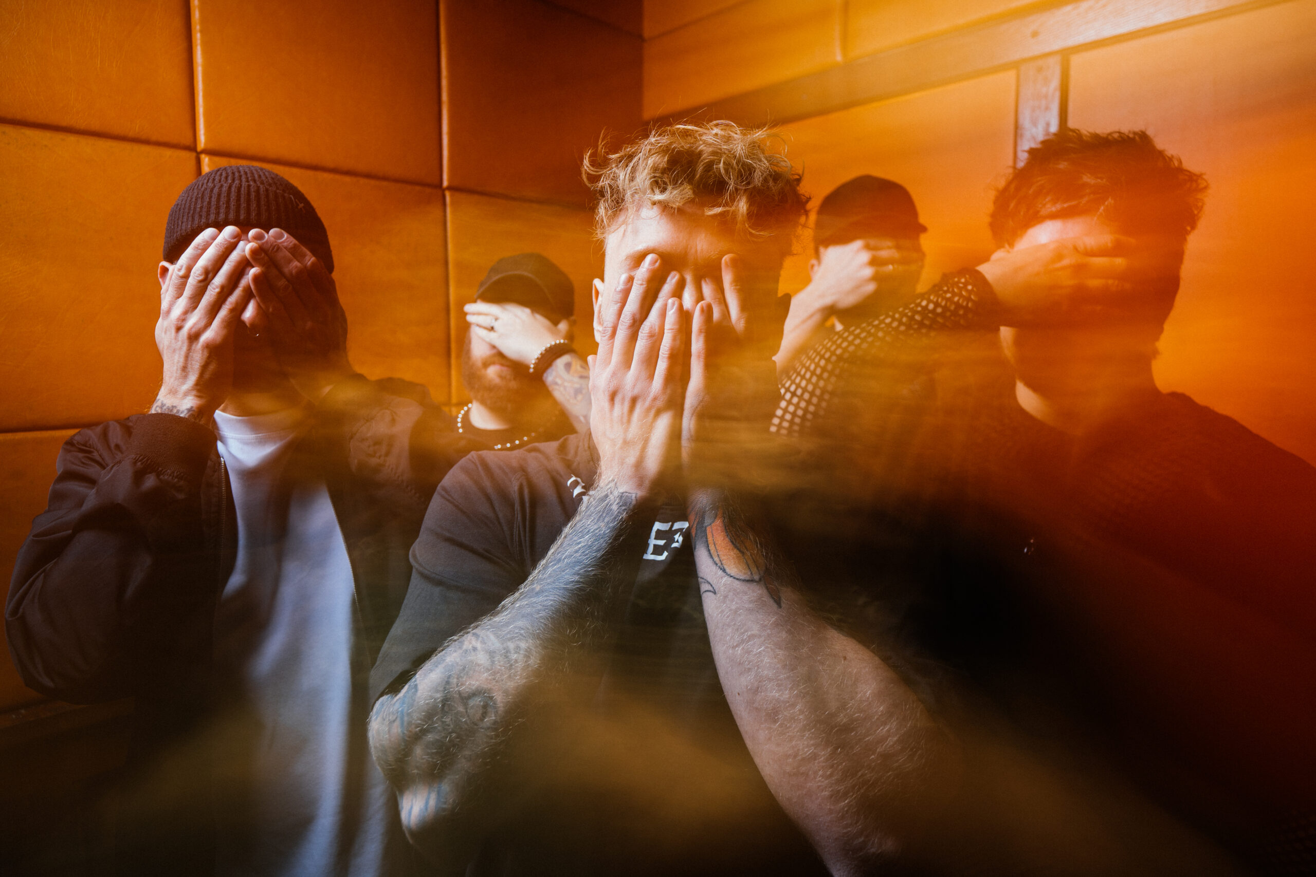Horror Dance Squad releases single "Taste the Doom" coupled with a ...