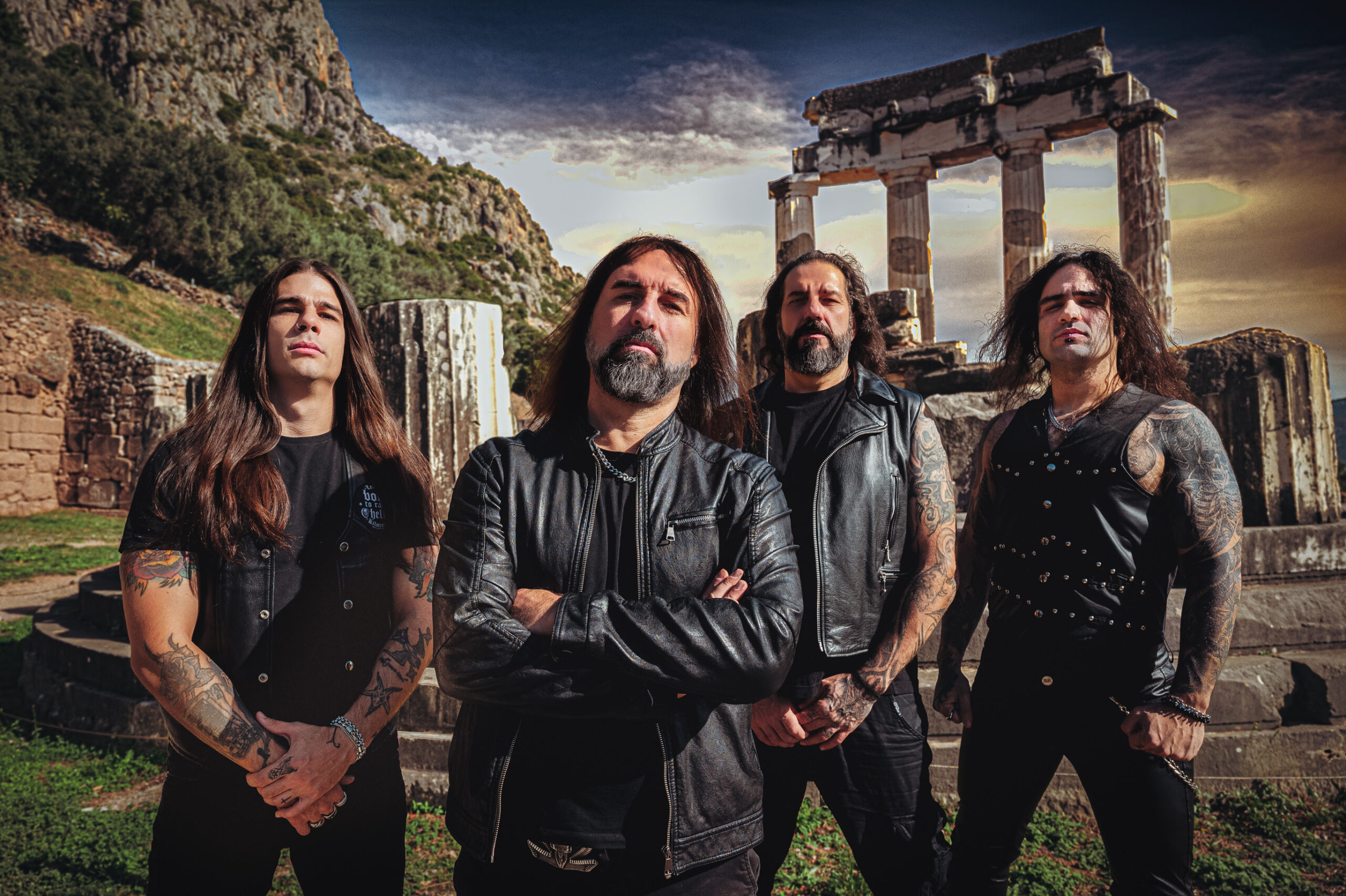 Greek black metal legends Rotting Christ to release new album in May ...