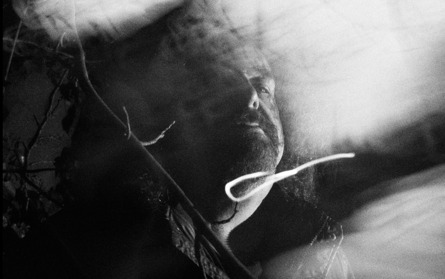 Shane Embury's Dark Sky Burial signs with Consouling Sounds - Chaoszine