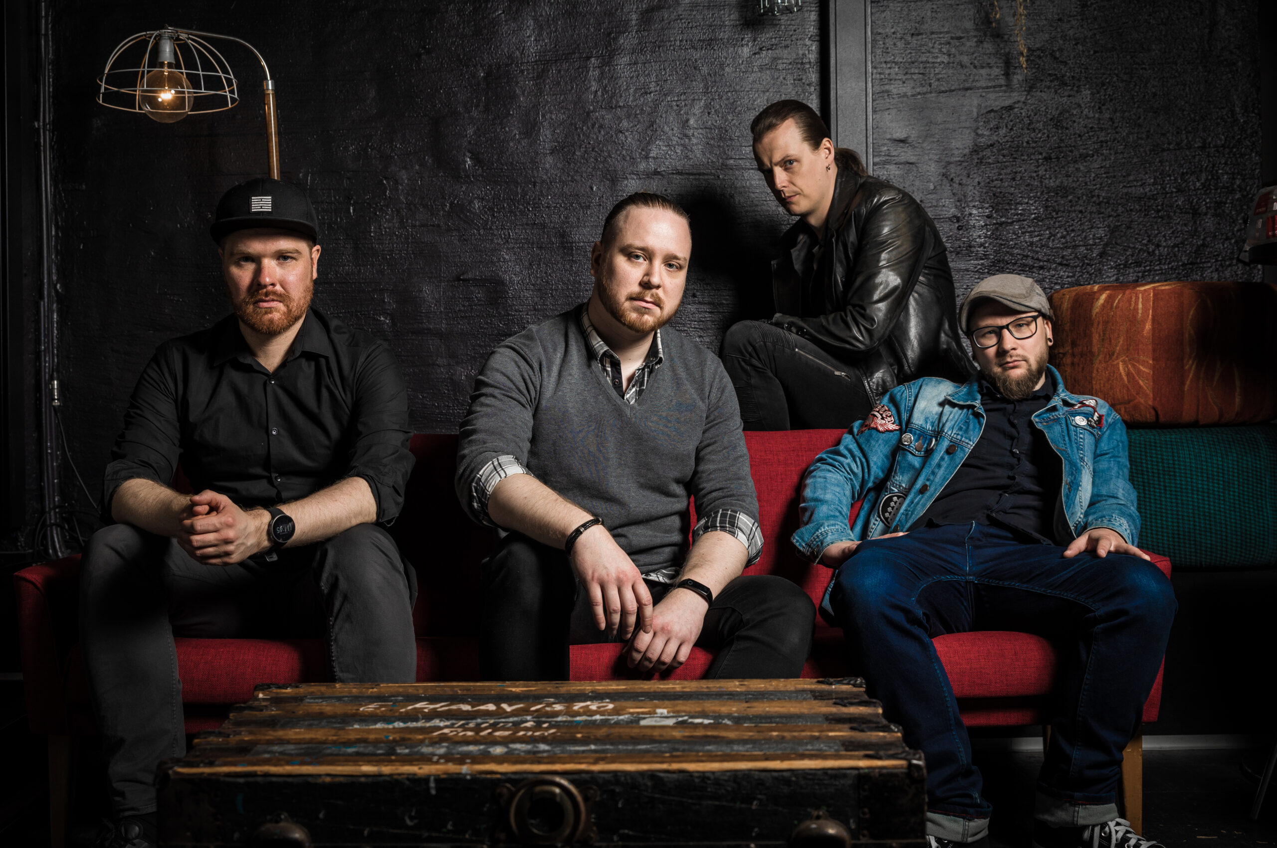 Volucrine release their long-awaited album "ETNA" - Chaoszine