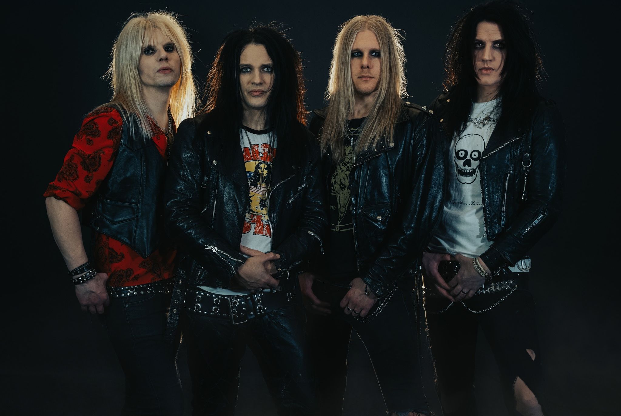 Crashdïet announce new singer and new drummer - Chaoszine