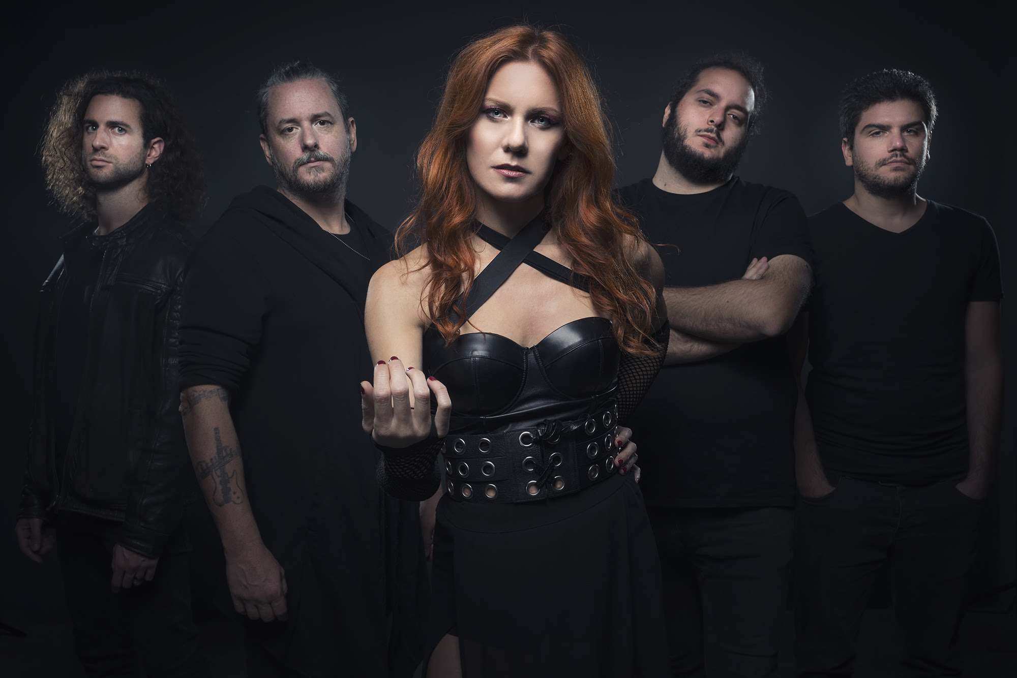 "I have an infinite admiration for Floor Jansen" - discover the story ...