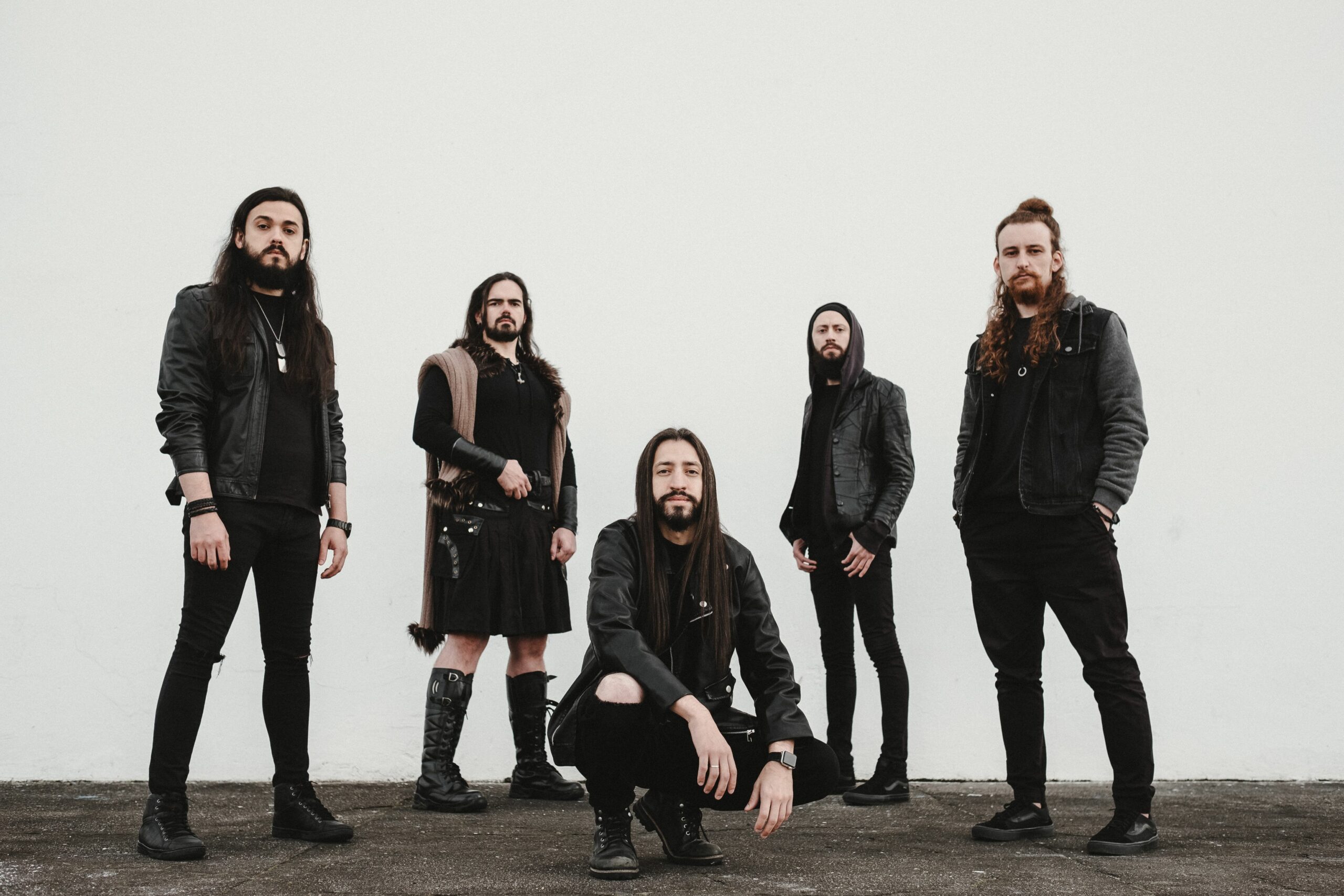 Brazilian band Eldermoon releases the song "Ascension" in anticipation ...
