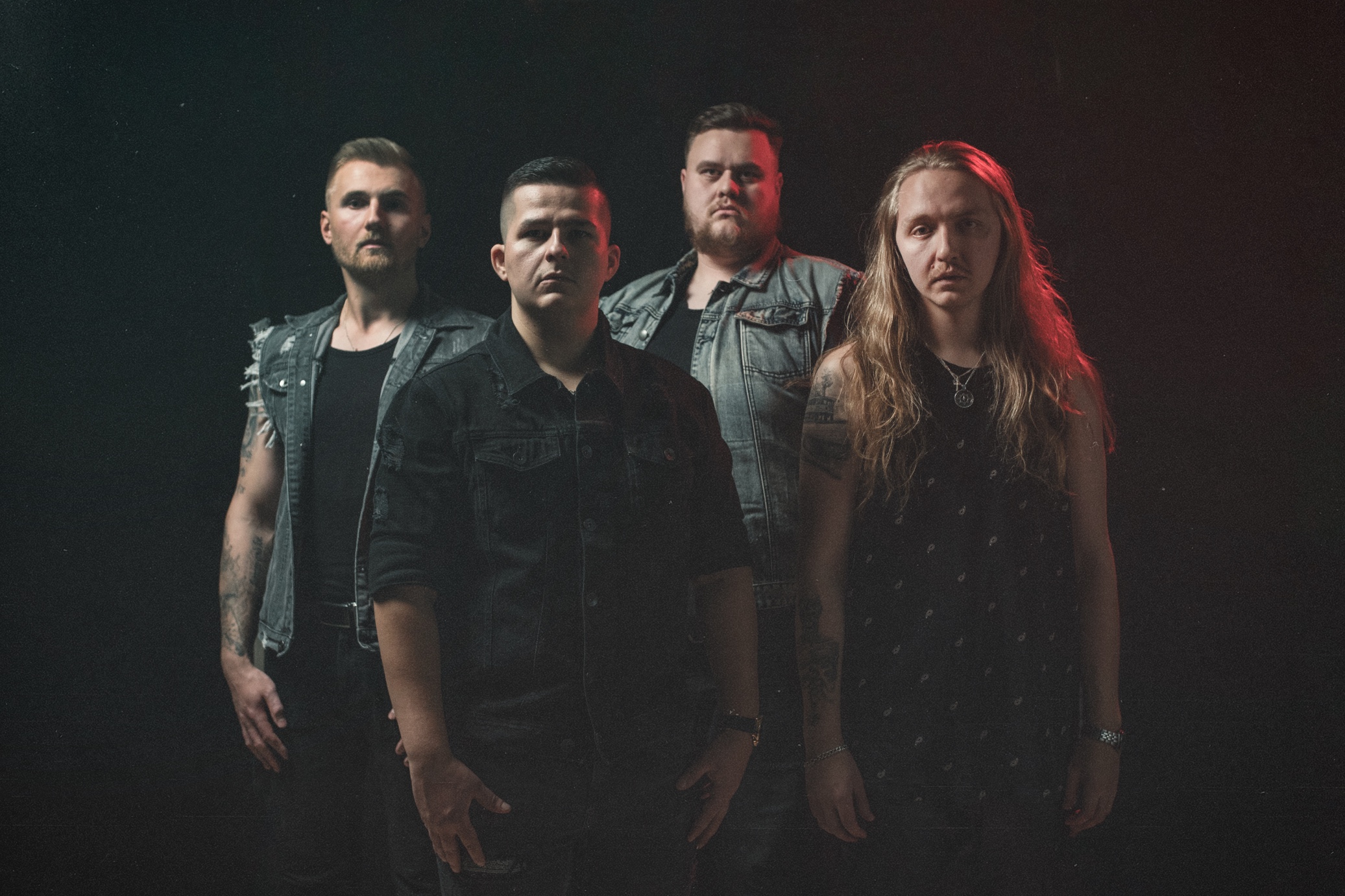 Finnish melodic metal band Justice Theory release a new dark and atmospheric single - Chaoszine
