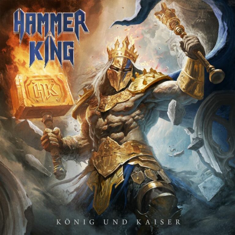 Hammer King drops a new song “König und Kaiser” feat. The Tribune ...