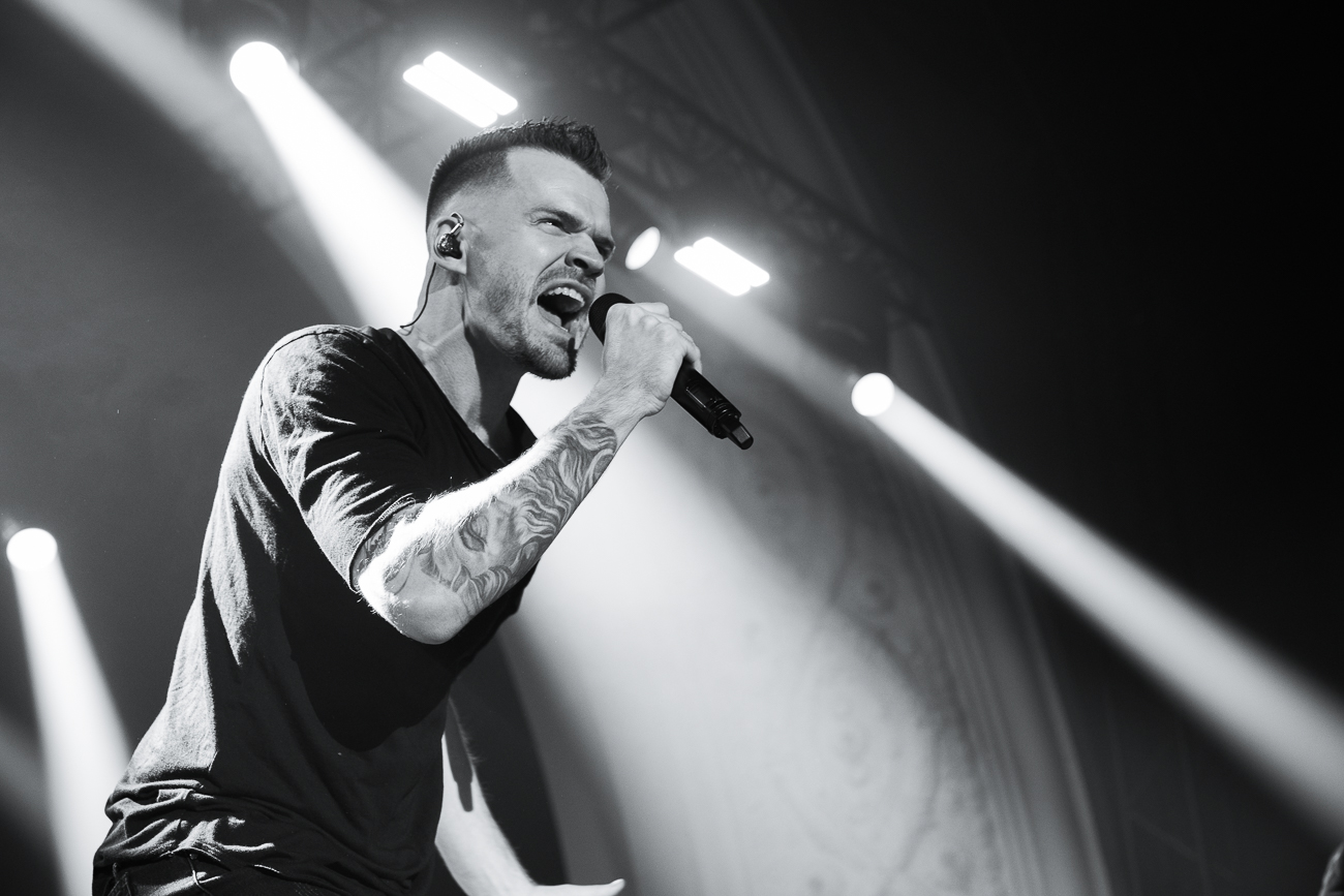 Peyton Parrish’s Valhalla is calling and his fans follow him loudly at ...