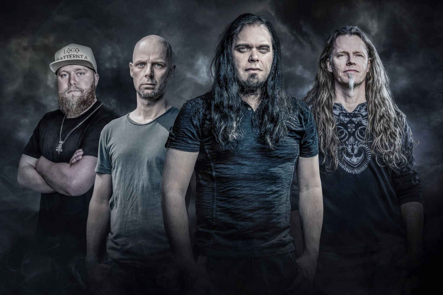 "The tour with Battle Beast is pure fun" - interview with Saint Deamon ...
