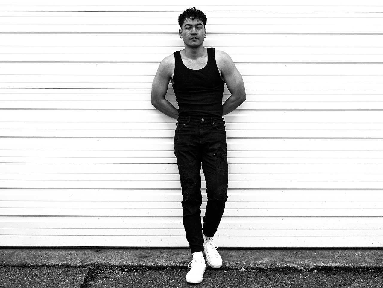 "Anytime I hear something that inspires me, I do my best to make ...