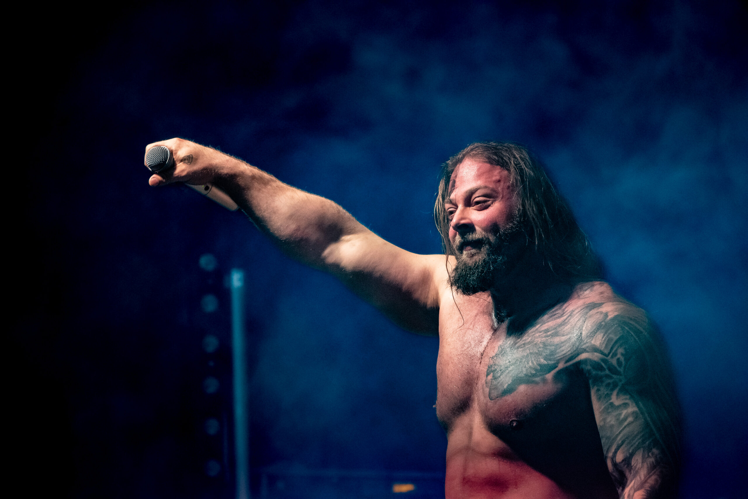 All For Metal release epic new single & music video 'Path Of The Brave ...