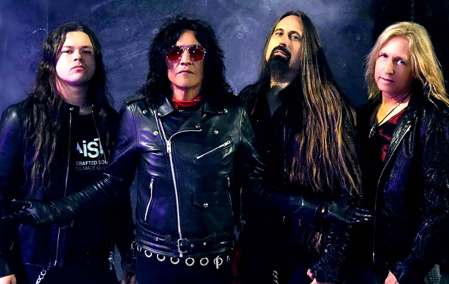 Bulletboys' Marq Torien collaborates with Metallica's Robert Trujillo ...