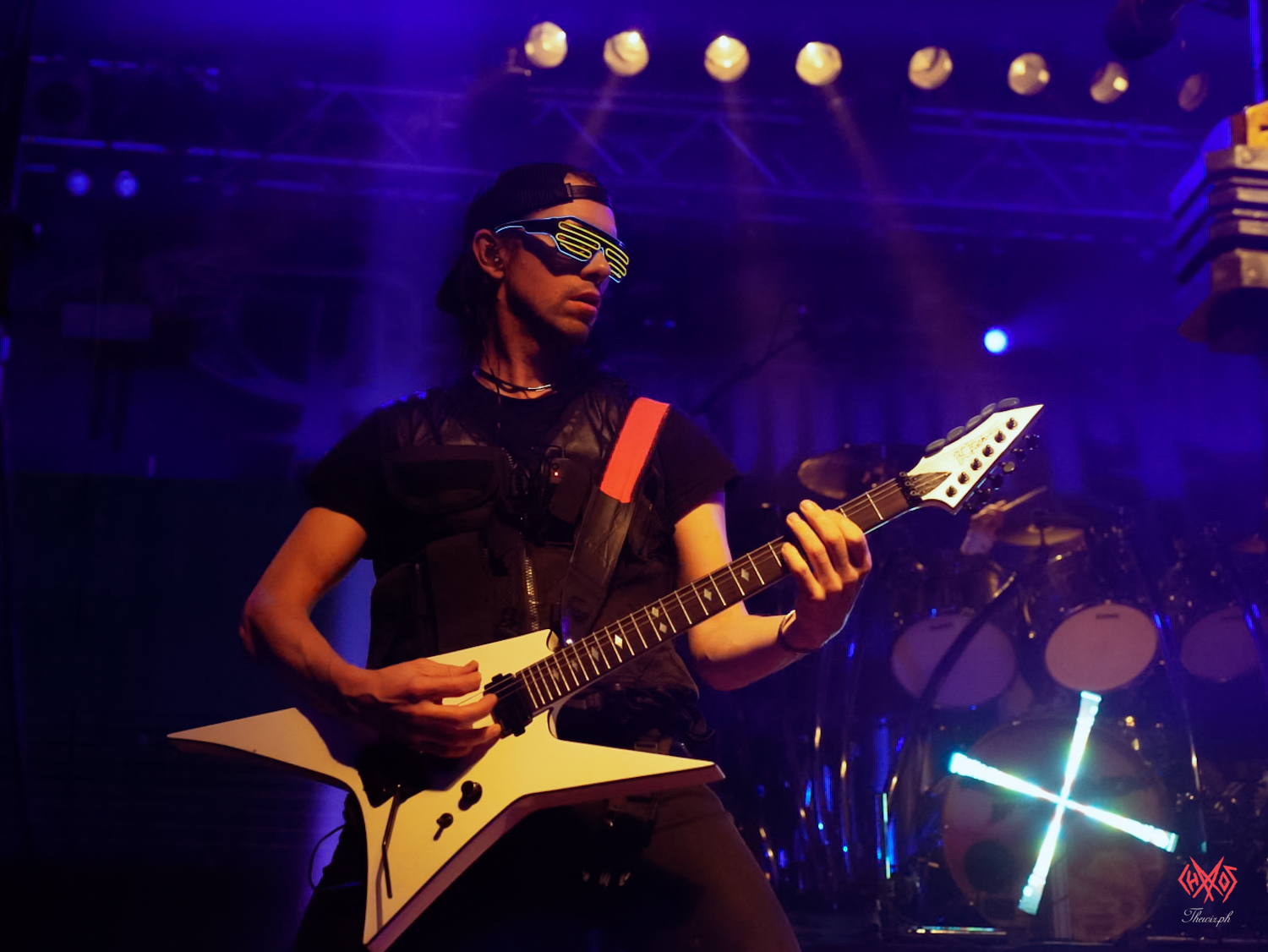 Dragonforce unveil new single "Burning Heart” and an exciting music video - Chaoszine