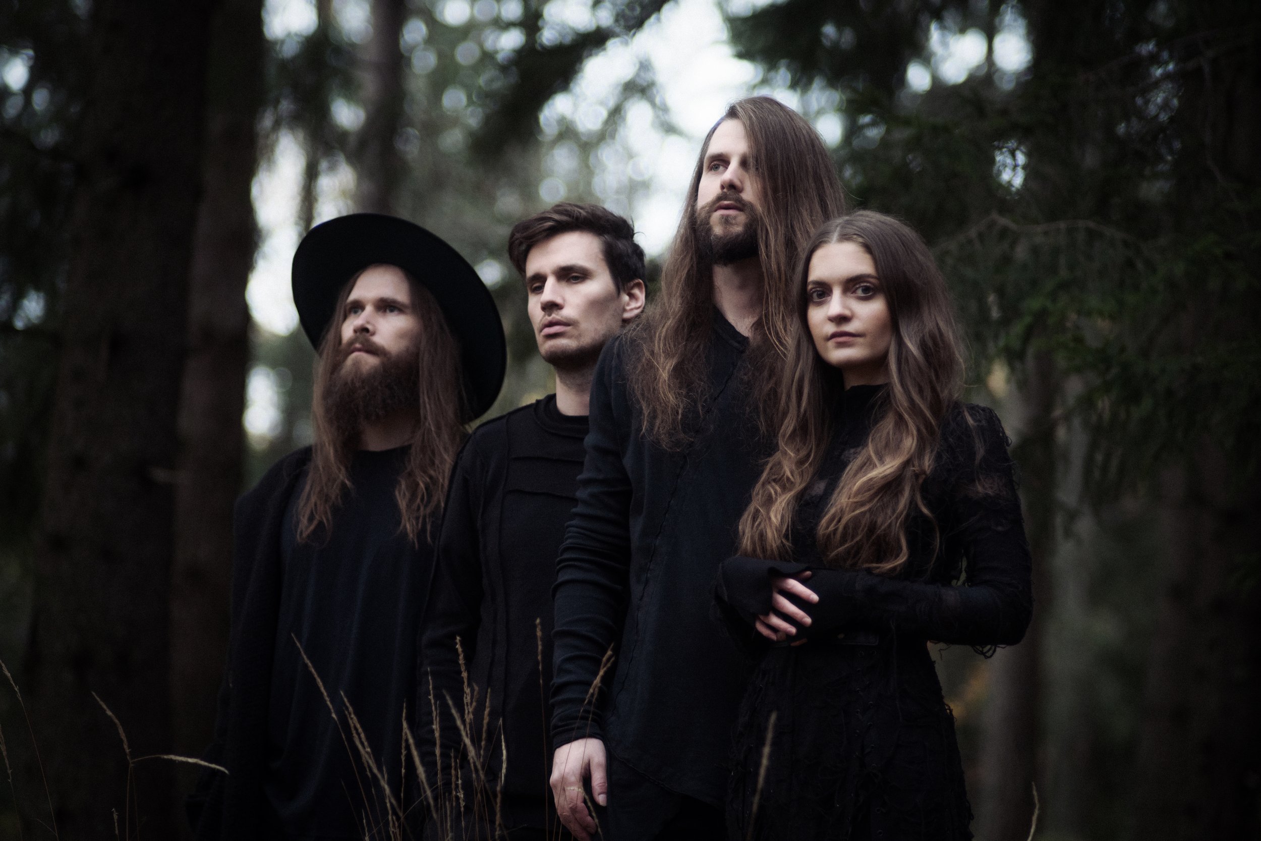 Kalandra releases a new single "The State of the World" and an ethereal ...