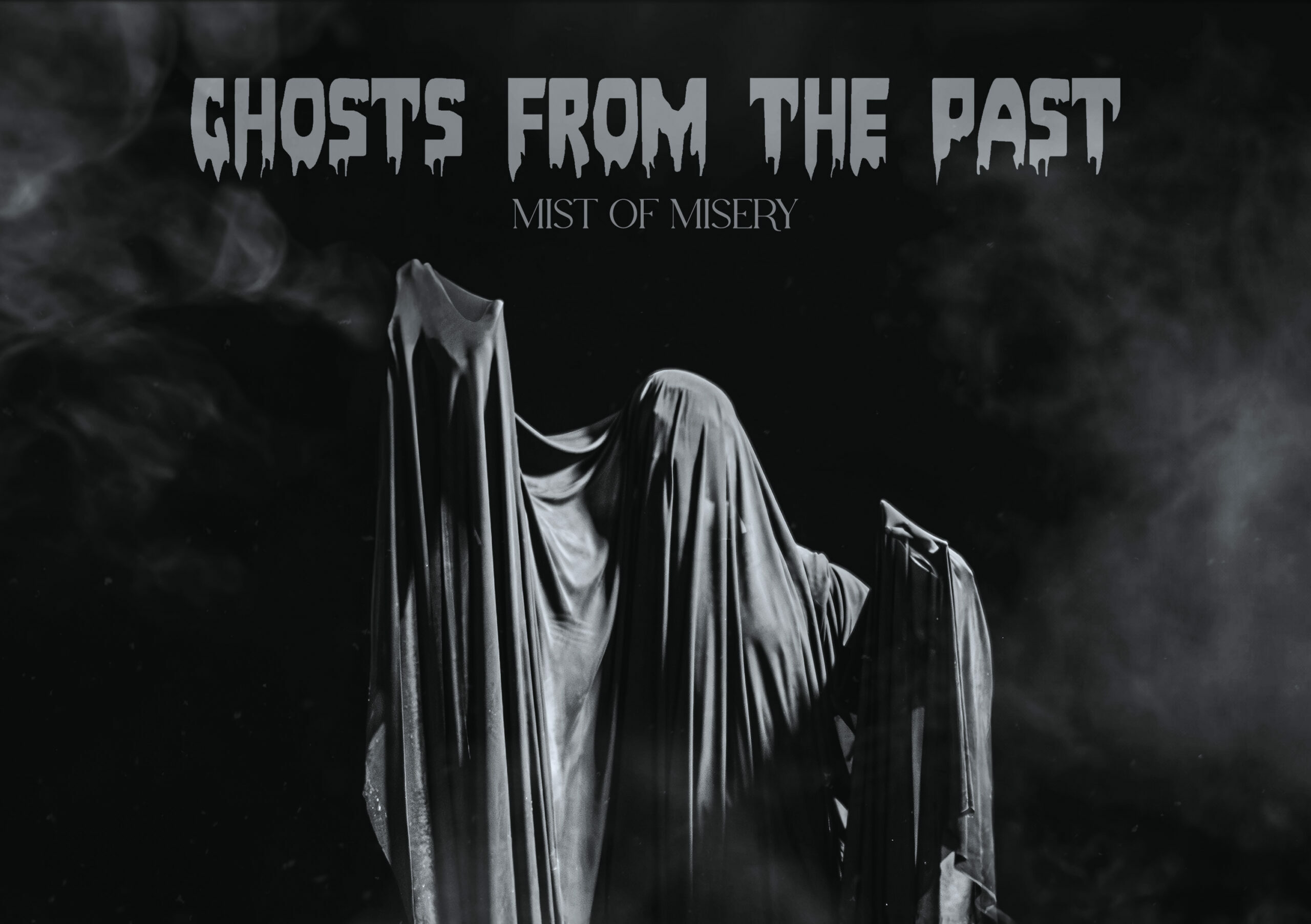 Ghosts from the Past release a new single "Mist Of Misery" - Chaoszine