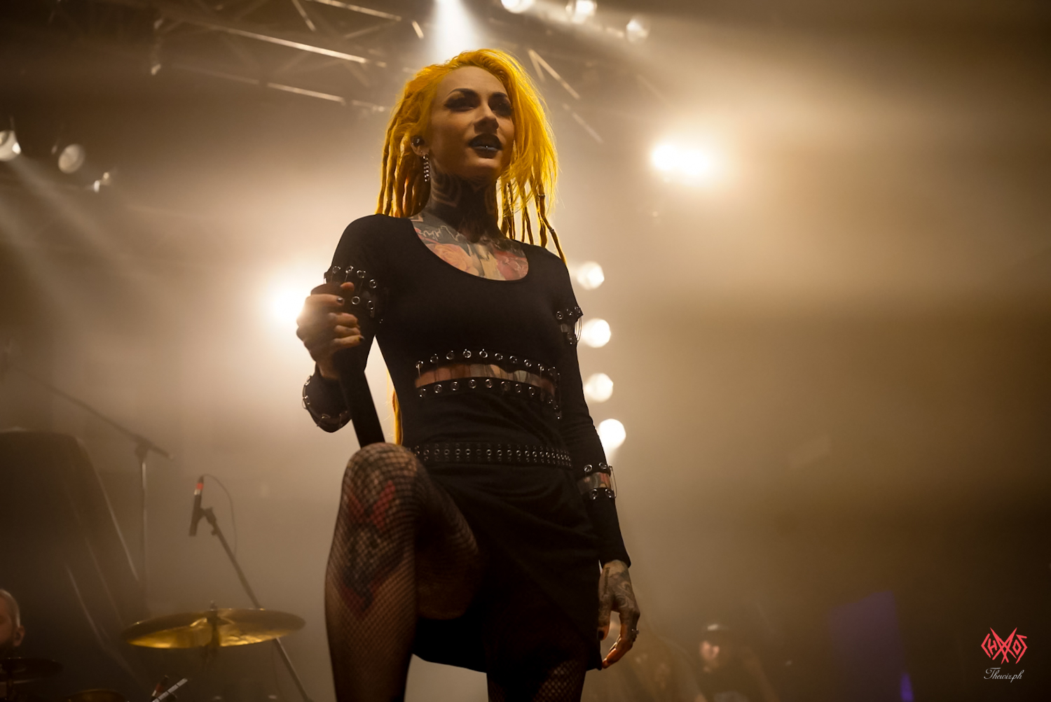 Infected Rain drops new merch and prepare to tour in Asia and Australia ...