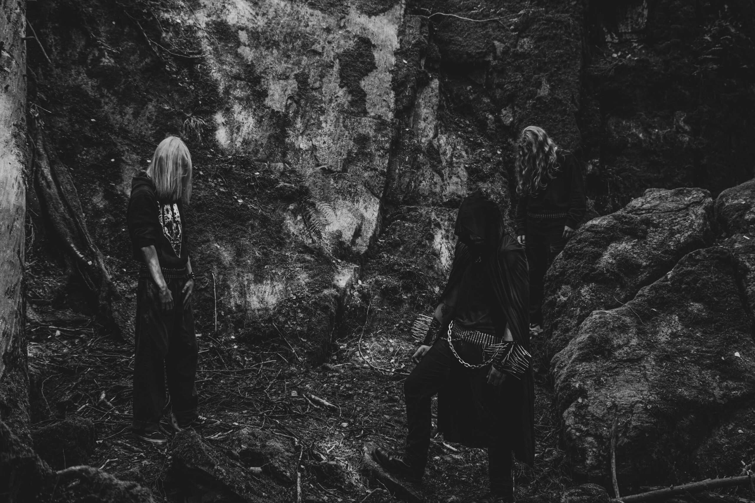 Kratti set release date for debut album in May - Chaoszine