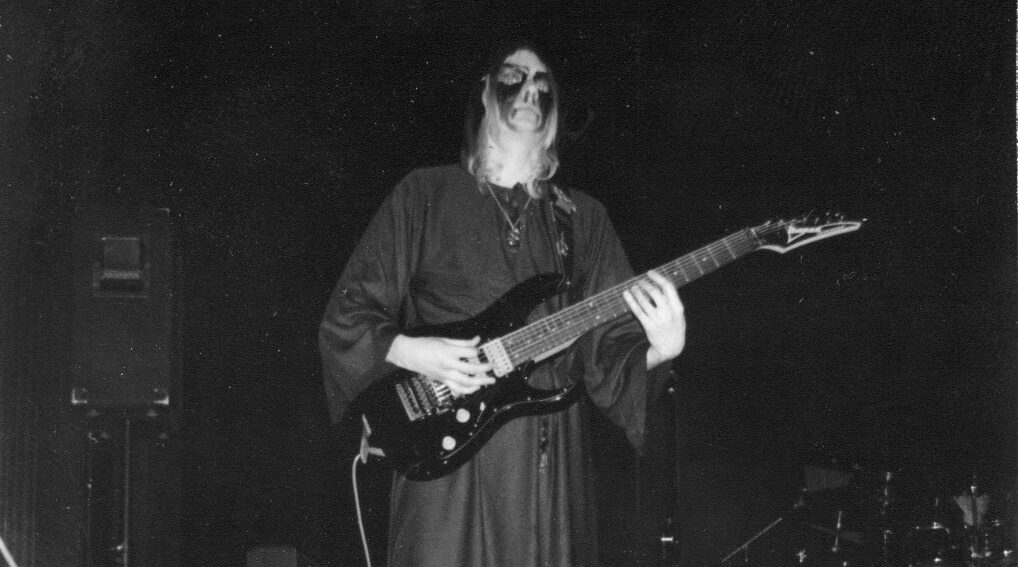 Svart Records present the black and doom metal pioneers Unholy’s ...