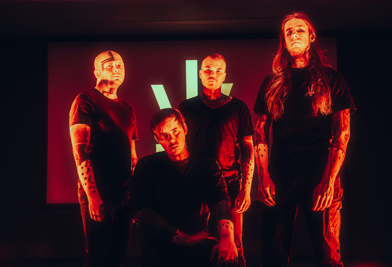 Finnish alternative rock band Vanta has released their carefully ...