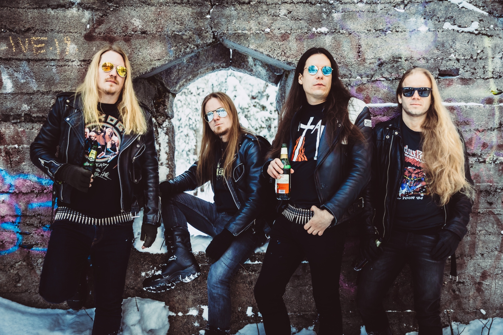 Faster and angrier” was the original plan" - Interview with Angel Sword ...