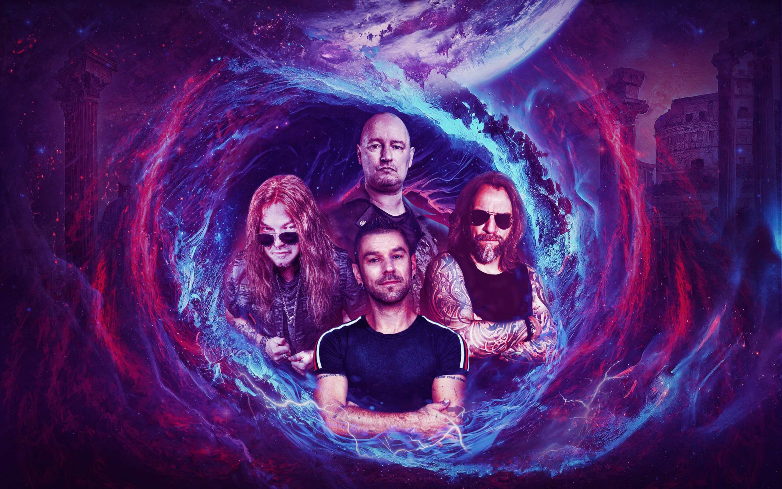 Atlantis Drive feat. Mark Boals on vocals releases the first single ...