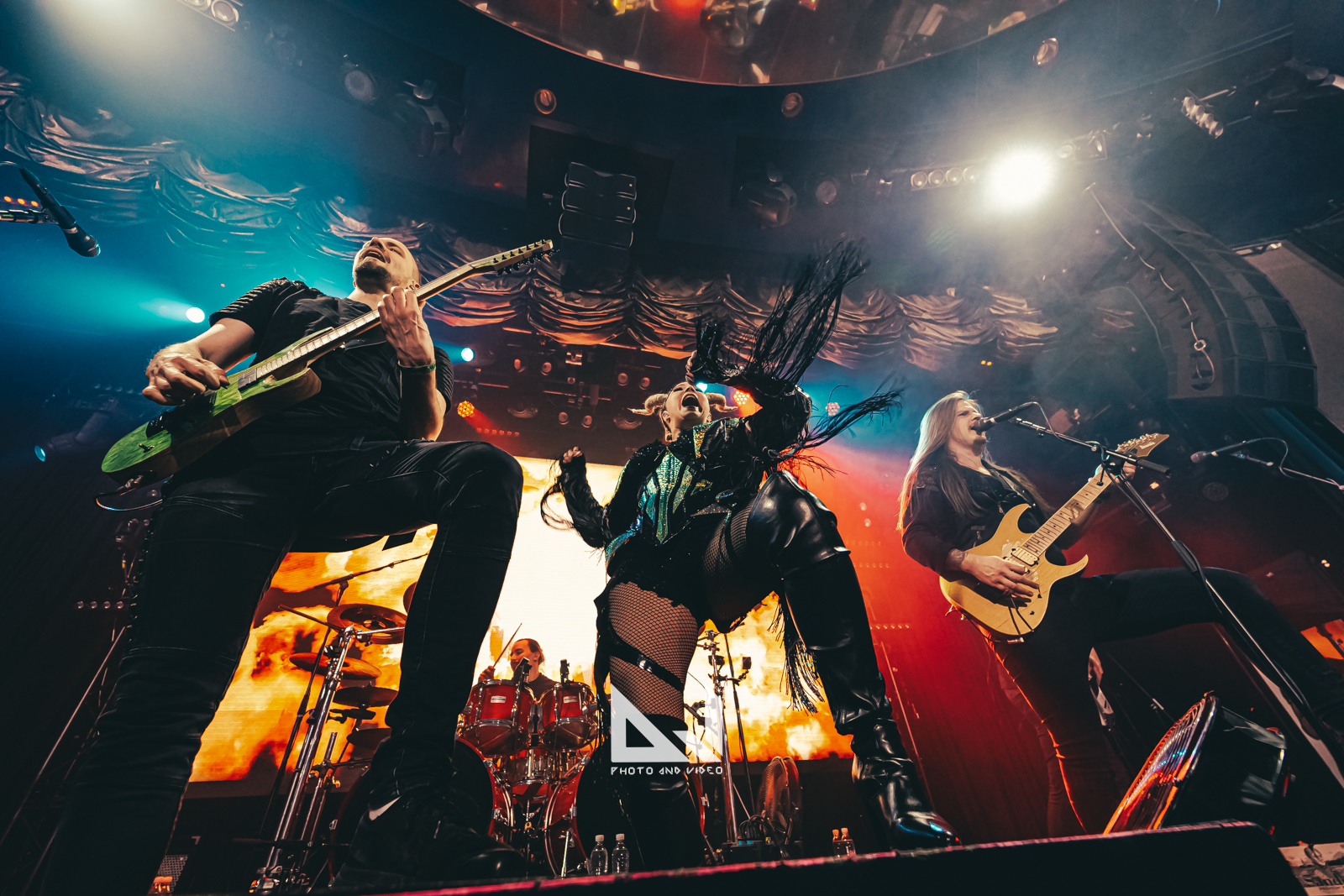 Battle Beast announce new album "Steelbound" & unleash single of the ...