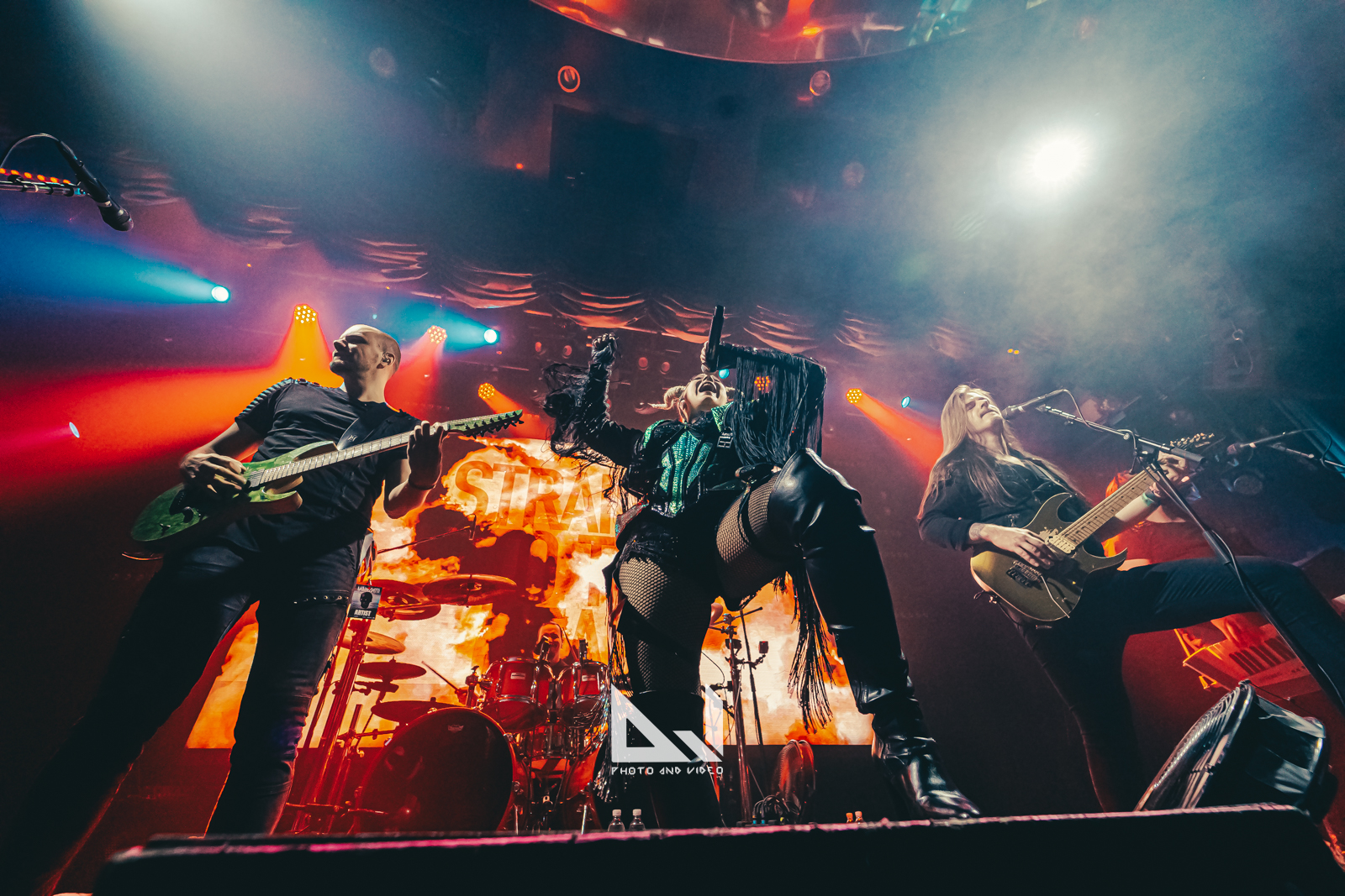 Eero Sipilä of Battle Beast reveals more insight about Noora Louhimo ...