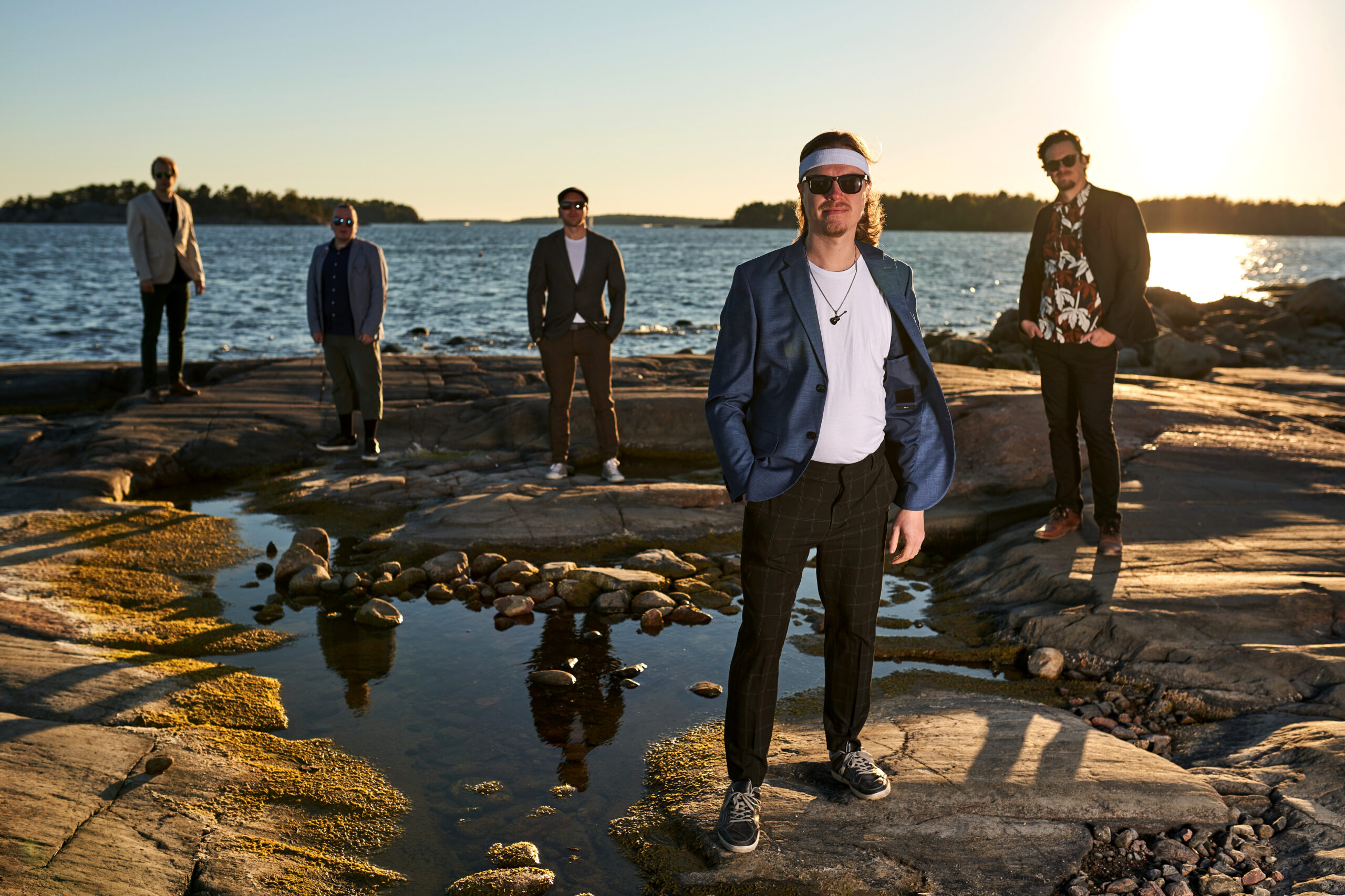 Finnish AOR band Kolorado will release their debut album in May - Chaoszine