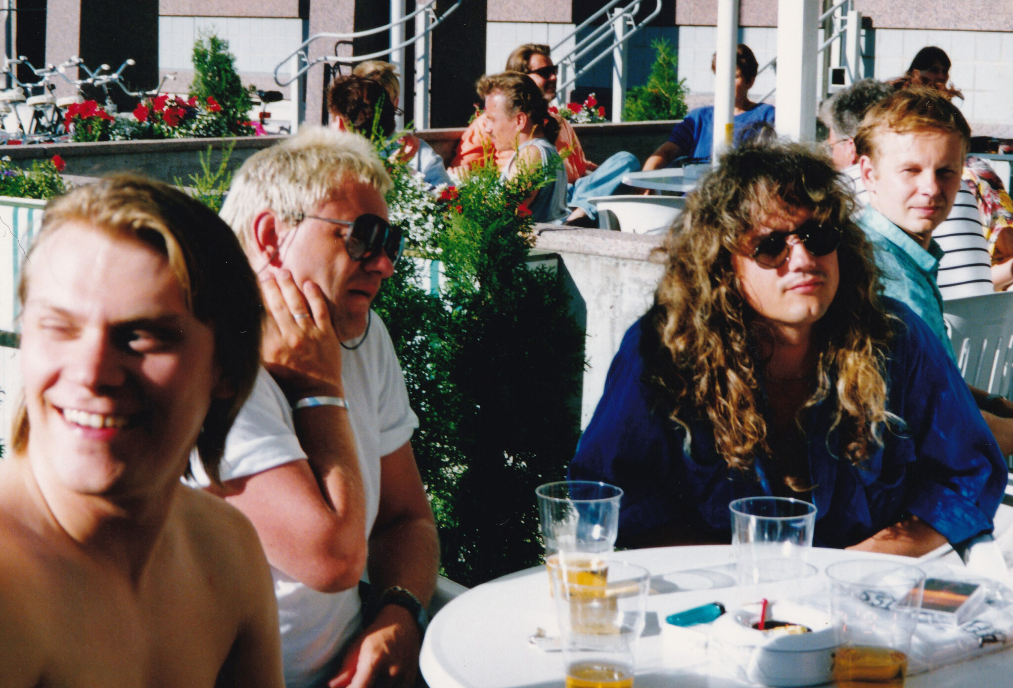 Mathias Dieth on Dirkschneider And The Old Gang: "We’re working on a ...