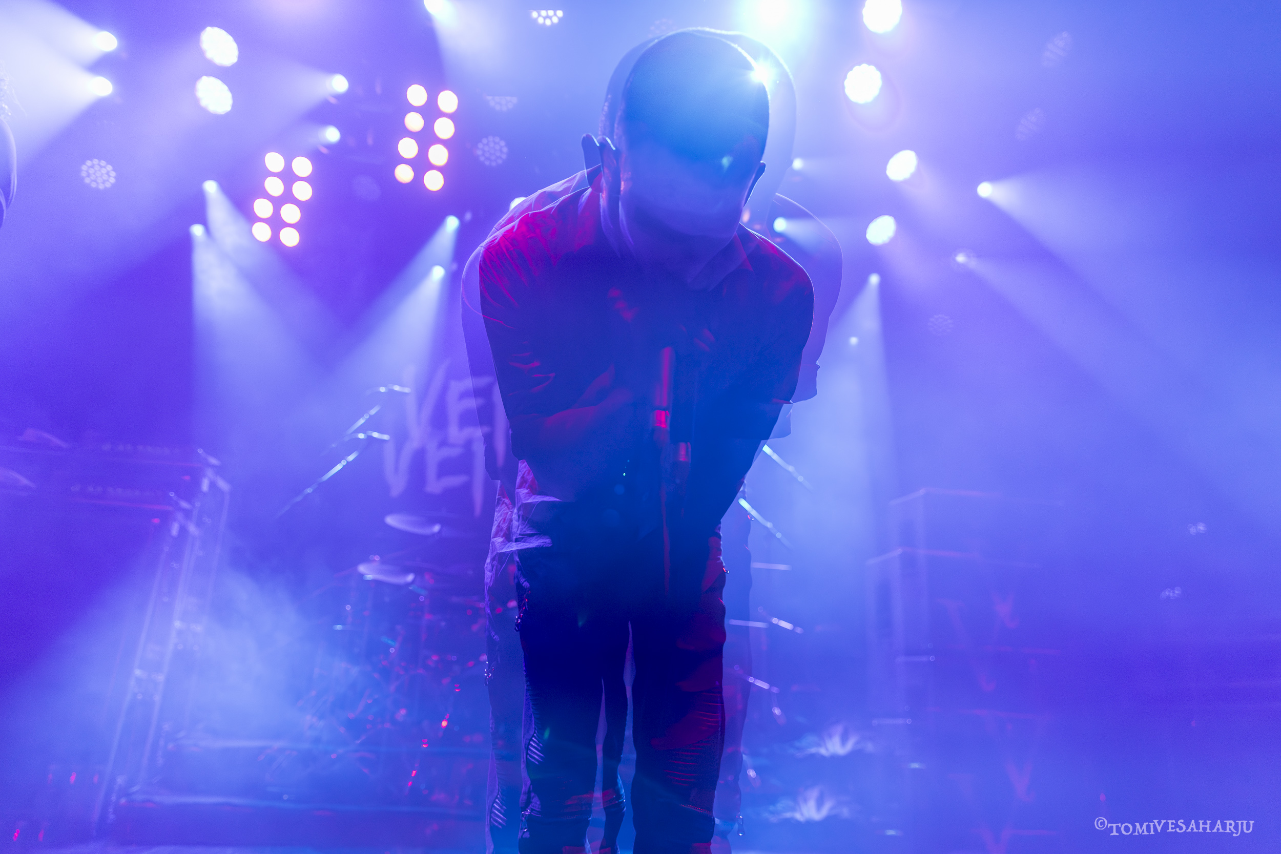 Vended, The Gloom in the Corner and Profiler at Tavastia club - Photo ...