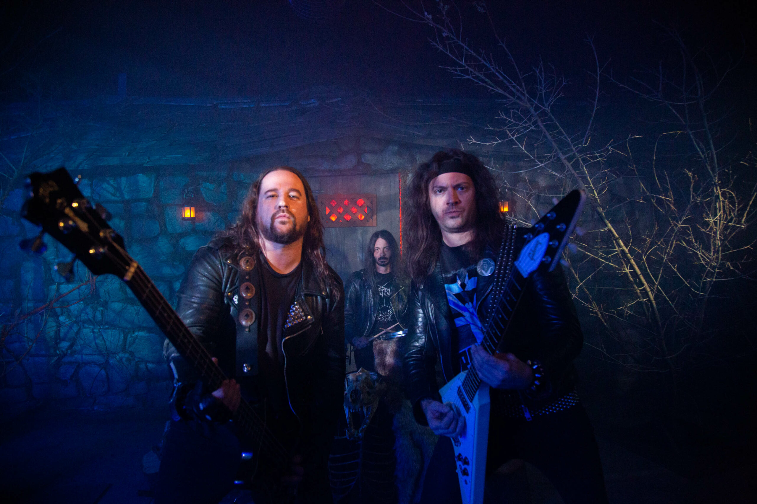 Bat release the video for 'Revenge Of The Wolf' - the album "Under The ...