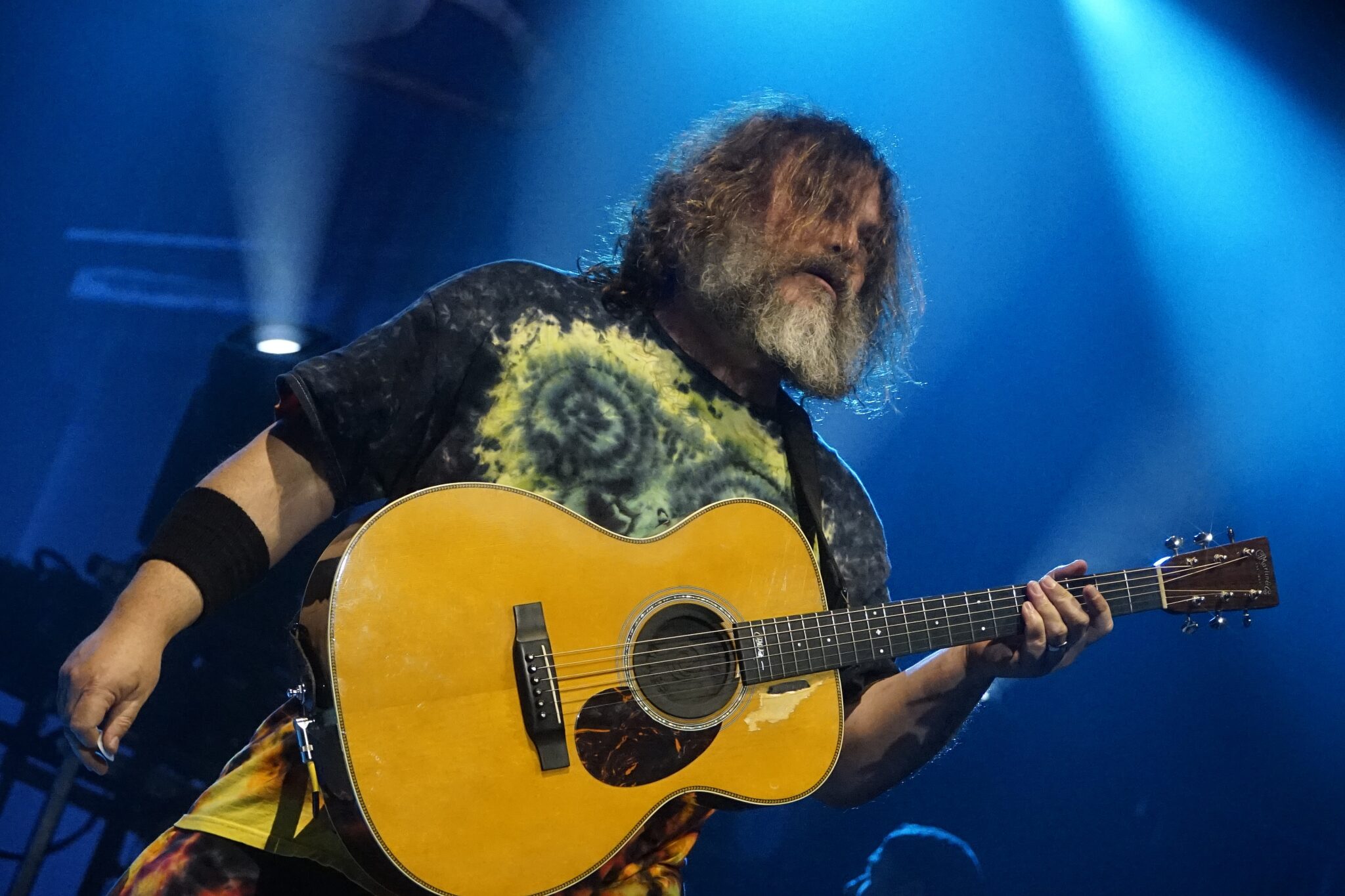 The Power of D took over Nottingham: photos of Tenacious D during their ...