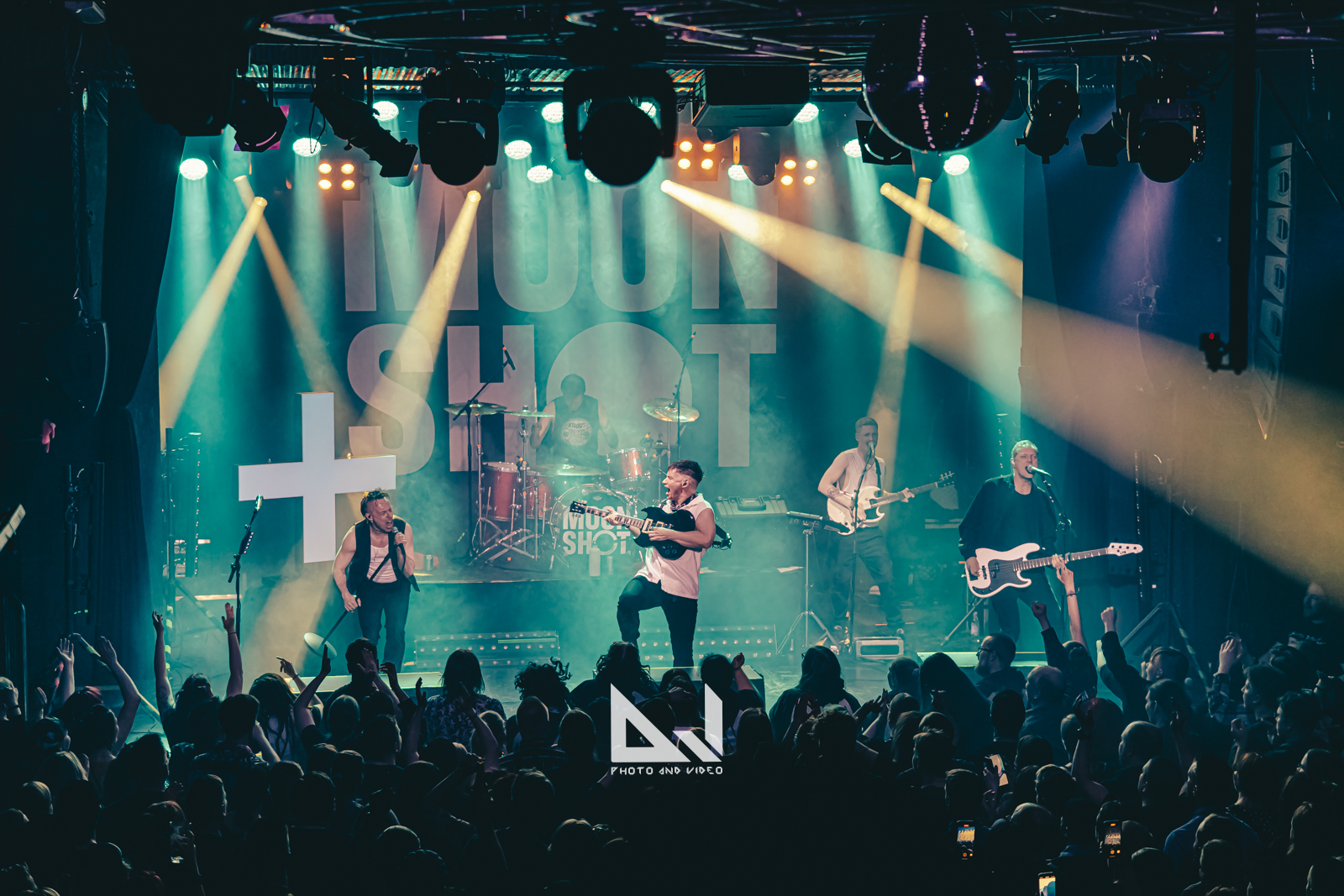 Higher, faster, harder and louder - Moon Shot live at Tavastia ...