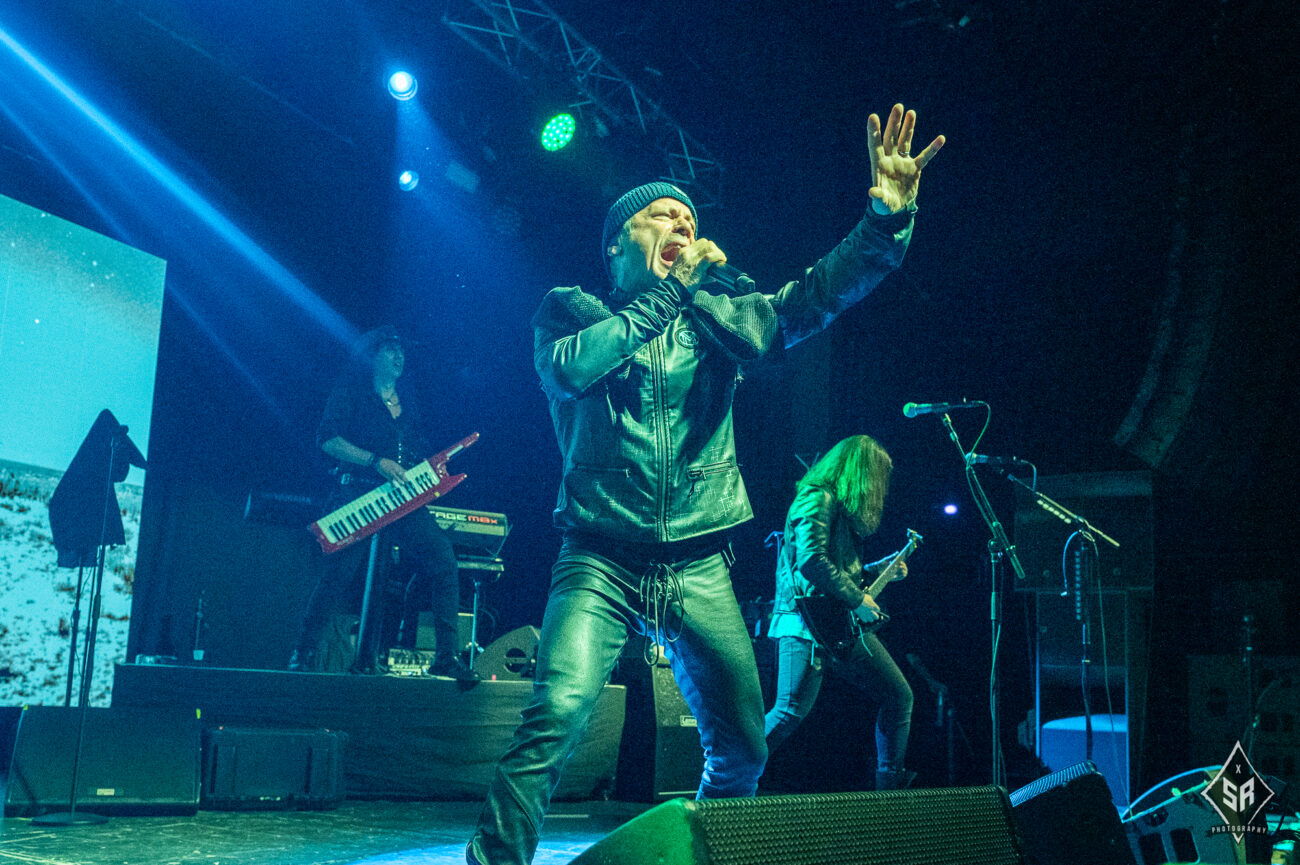 Bruce Dickinson shares an update about his upcoming solo album - Chaoszine