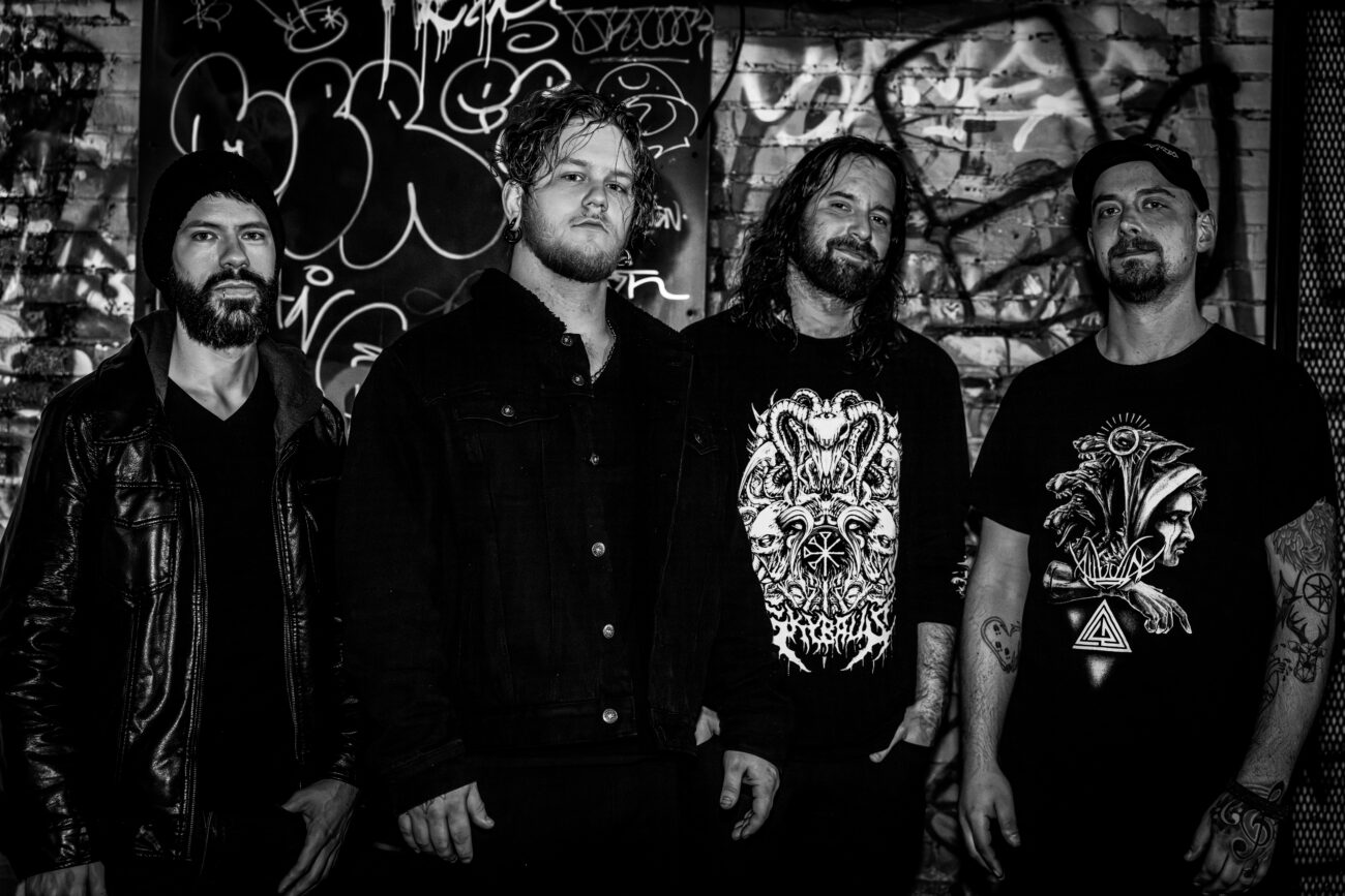 Ultimatum drops new song "Festering Wound" - Chaoszine