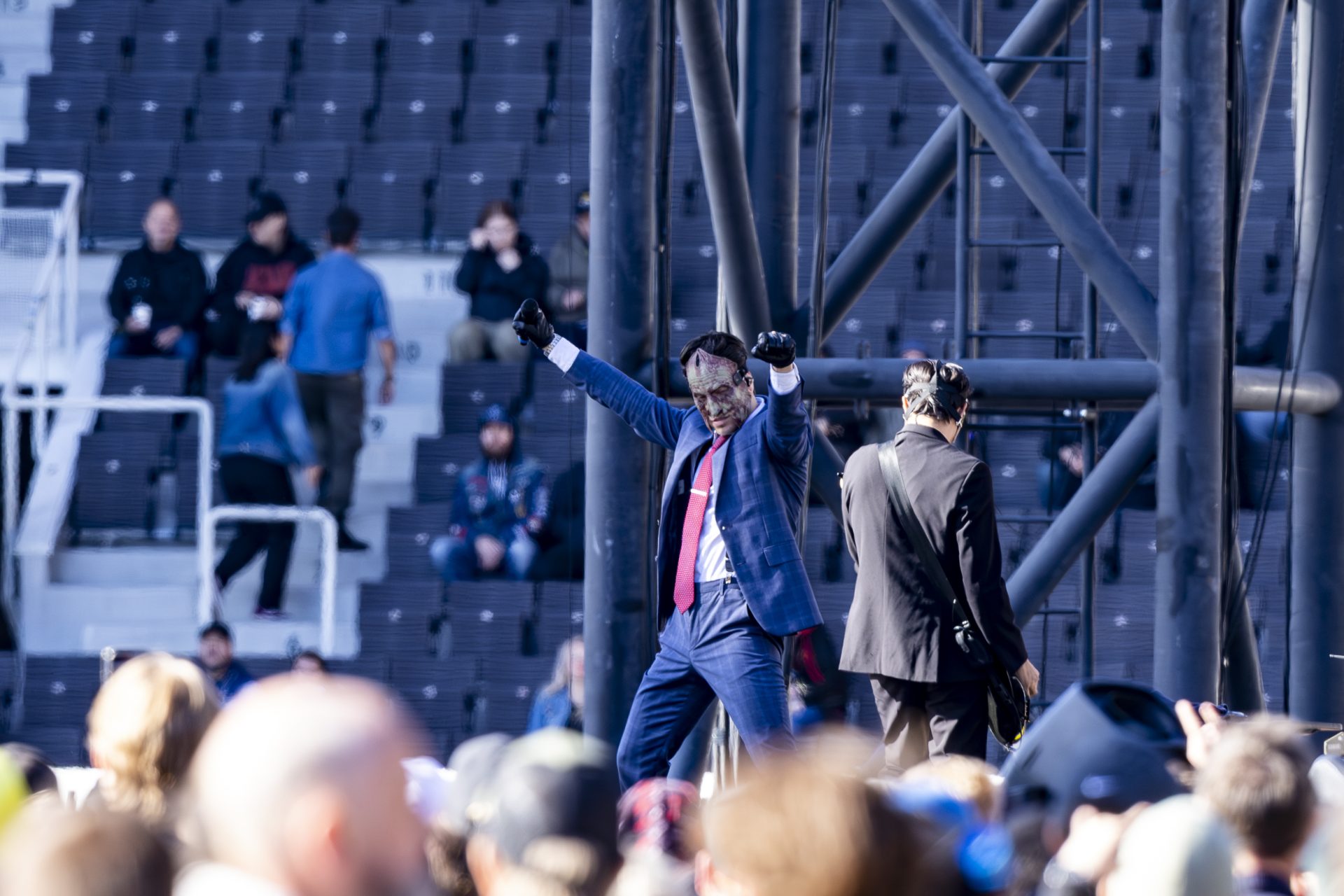 Ice Nine Kills addresses AI artwork controversy amid fan criticism ...