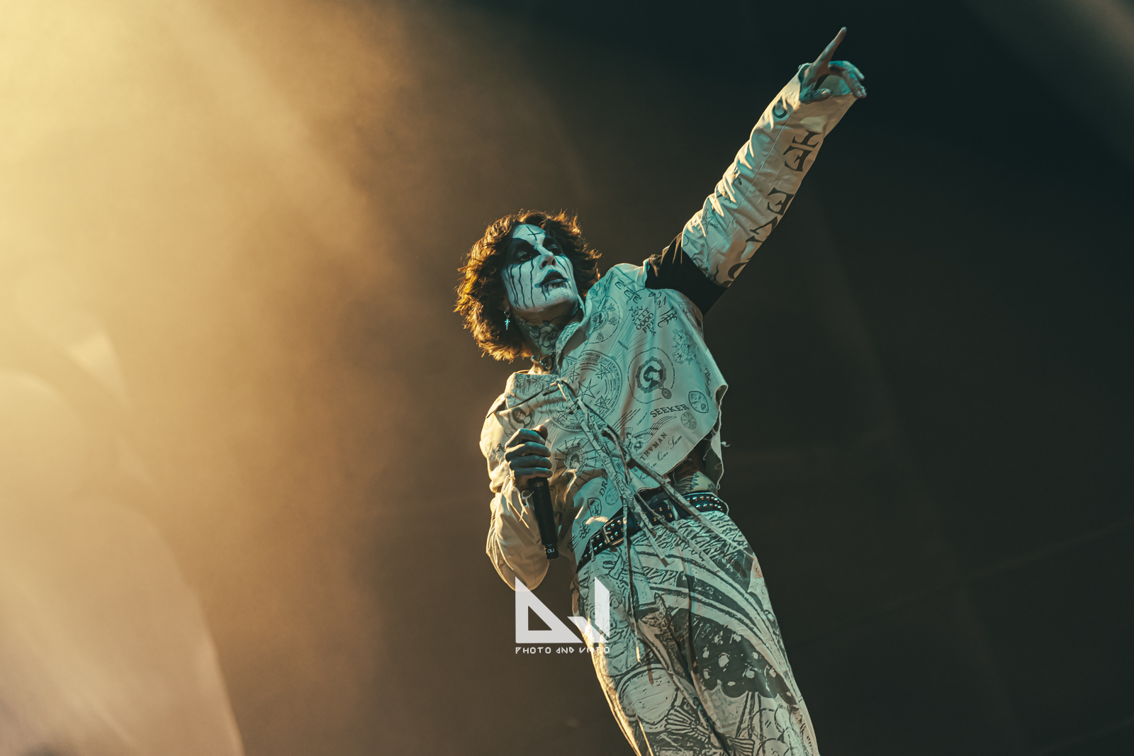 Oli Sykes of Bring Me The Horizon reveals what song got him into music ...