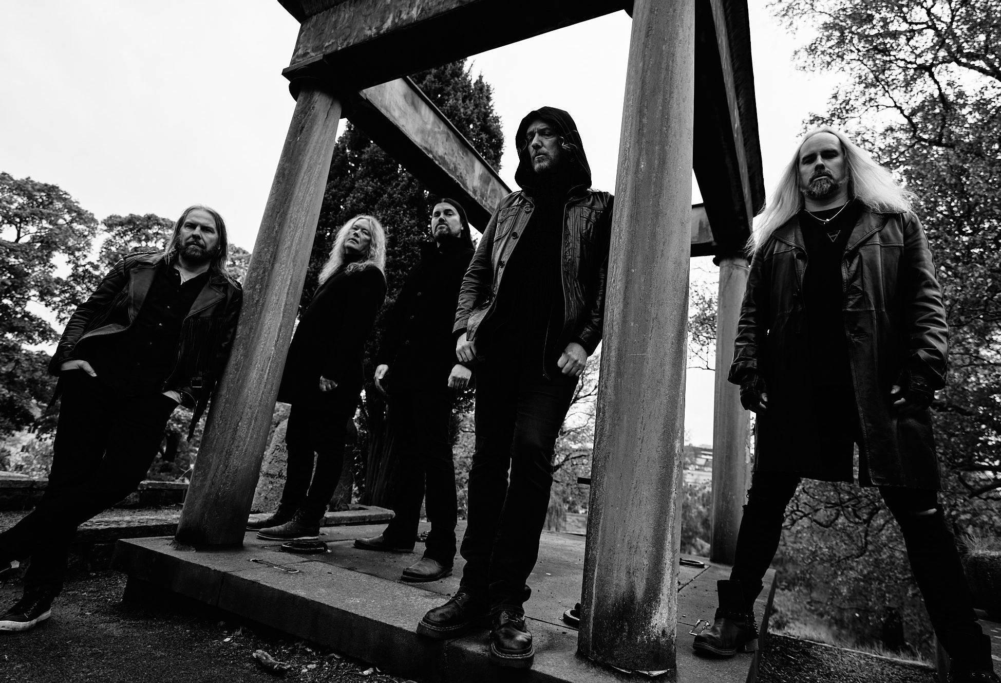 Cemetery Skyline and Tribulation: Joint Finland tour announced for May ...