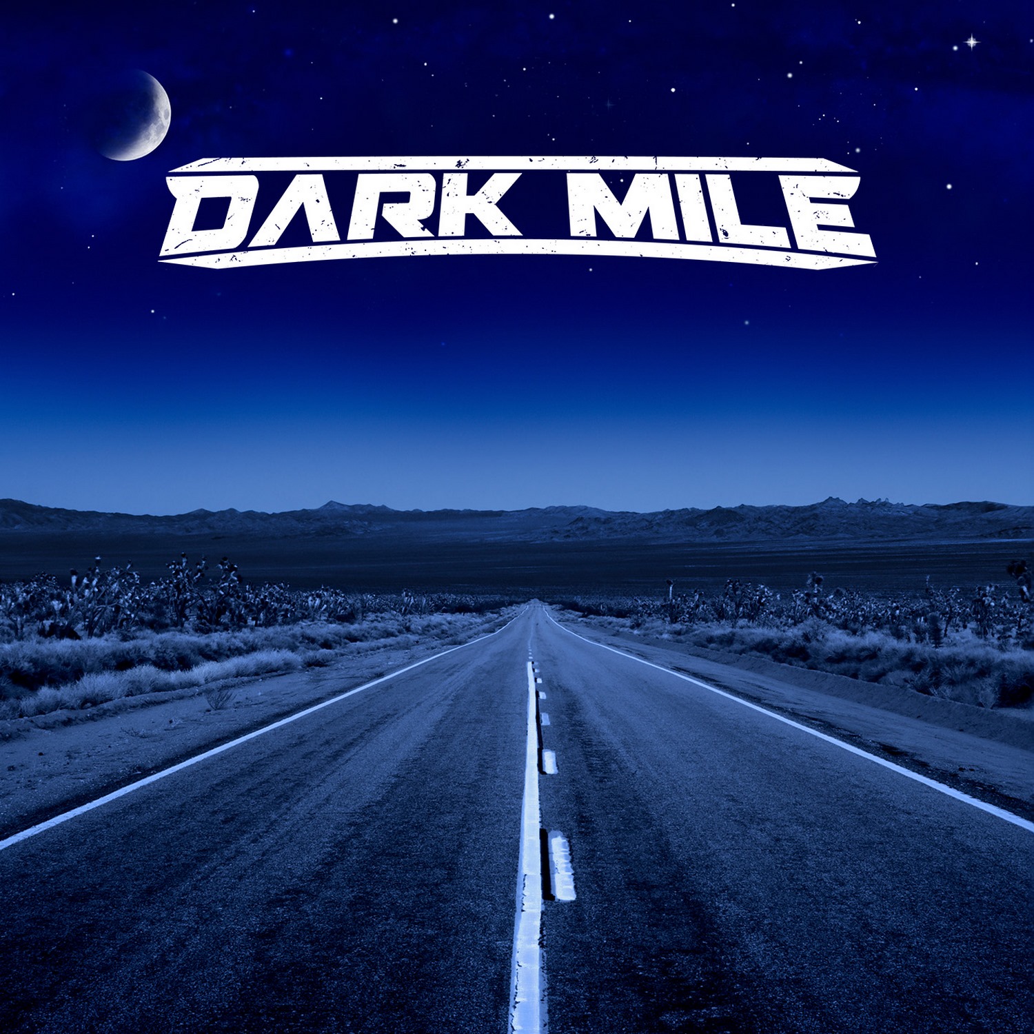 This is exactly how heavy metal should sound like - review of Dark Mile ...