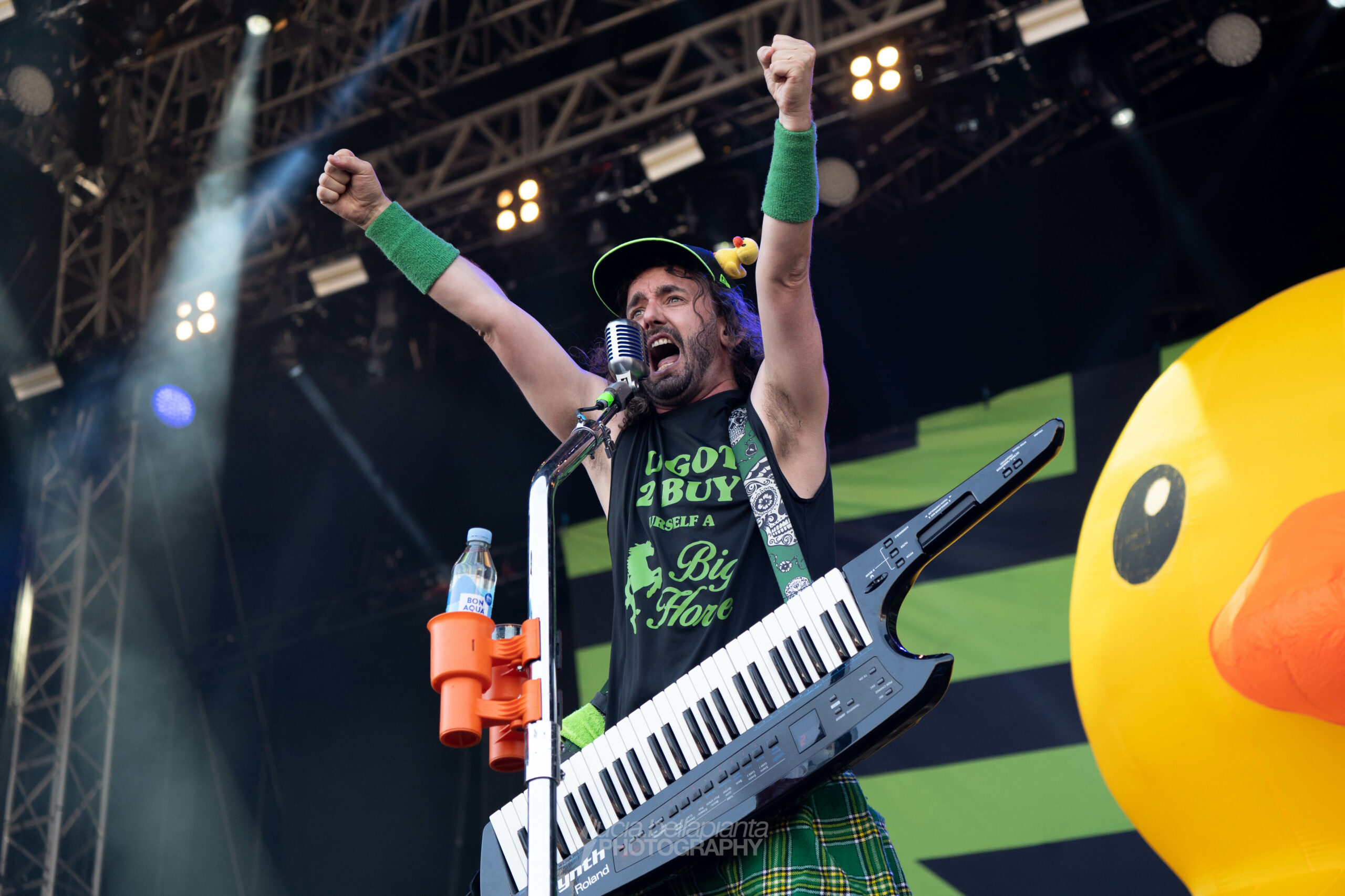 Meet the artist: Christopher Bowes (Alestorm) - Chaoszine
