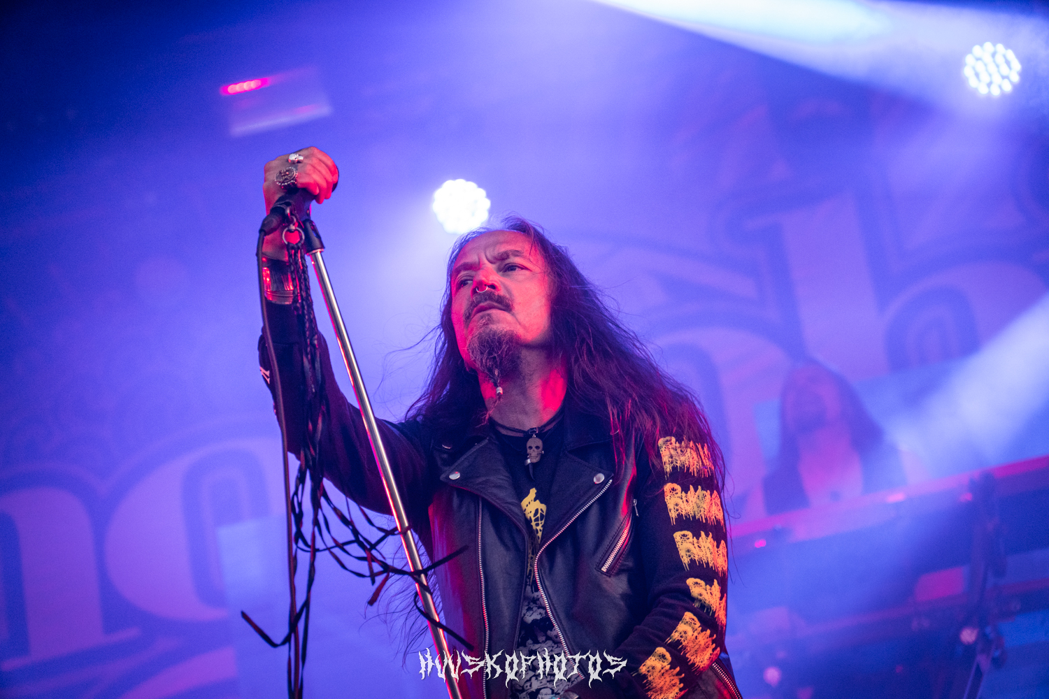 Amorphis is currently in the studio to record new music - Chaoszine