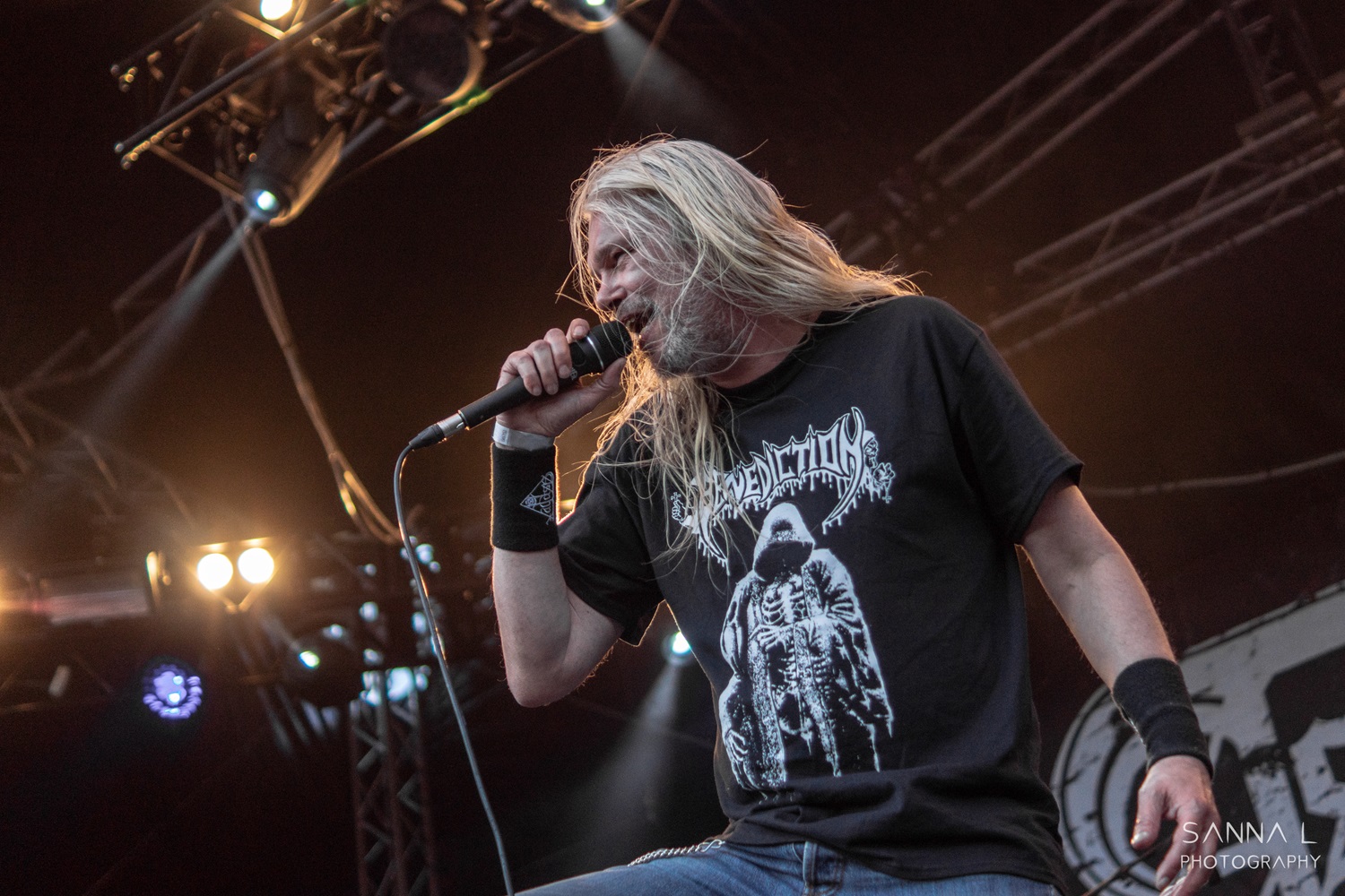 “I liked Slayer and Venom and somehow became a vocalist” – Asphyx's ...