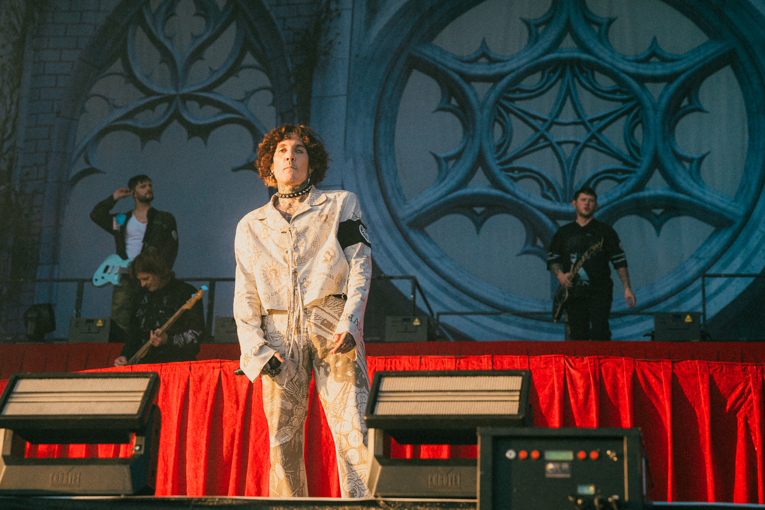 Bring Me The Horizon to release "L.I.V.E. In São Paulo (Live Immersive ...