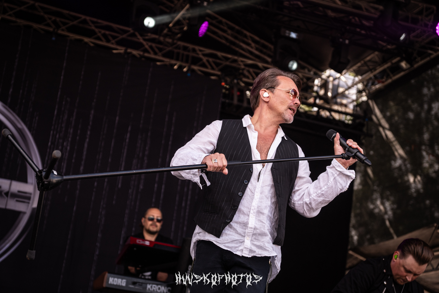 Brother Firetribe announce "Number One" EP - Chaoszine